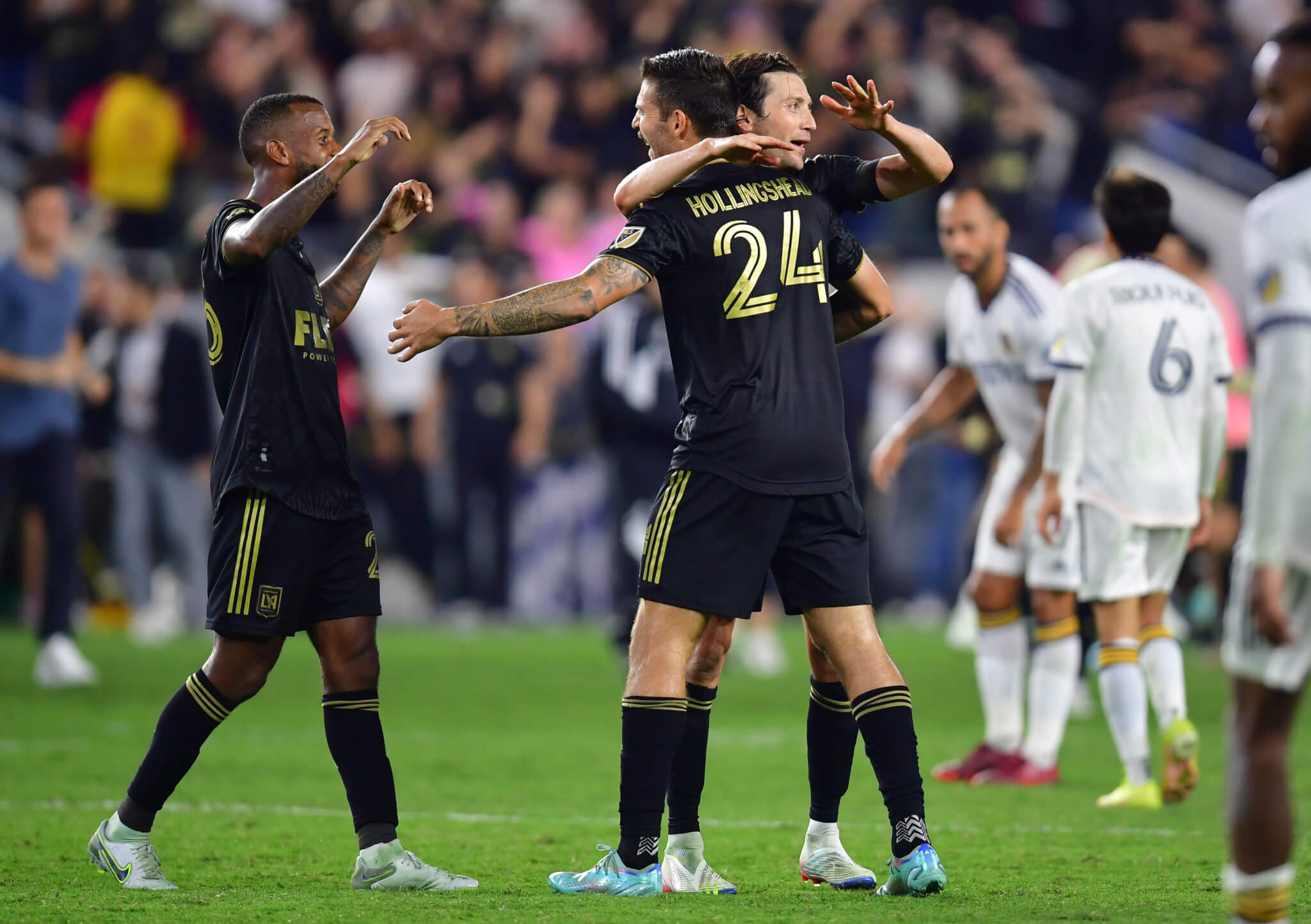 LAFC vs Austin FC Odds & Prediction - MLS Cup Playoffs Western ...