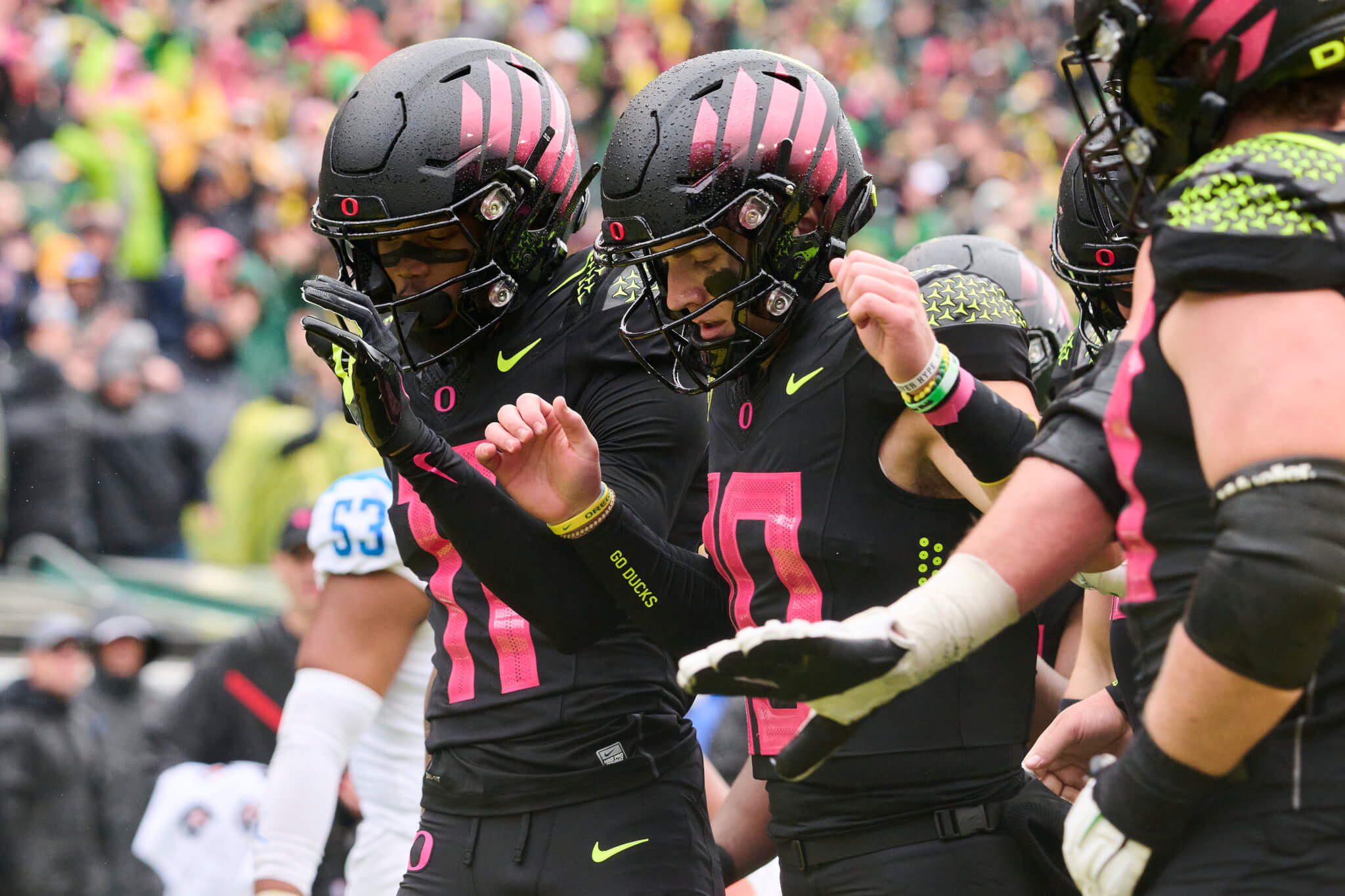 Oregon vs Cal Odds, Picks & Predictions