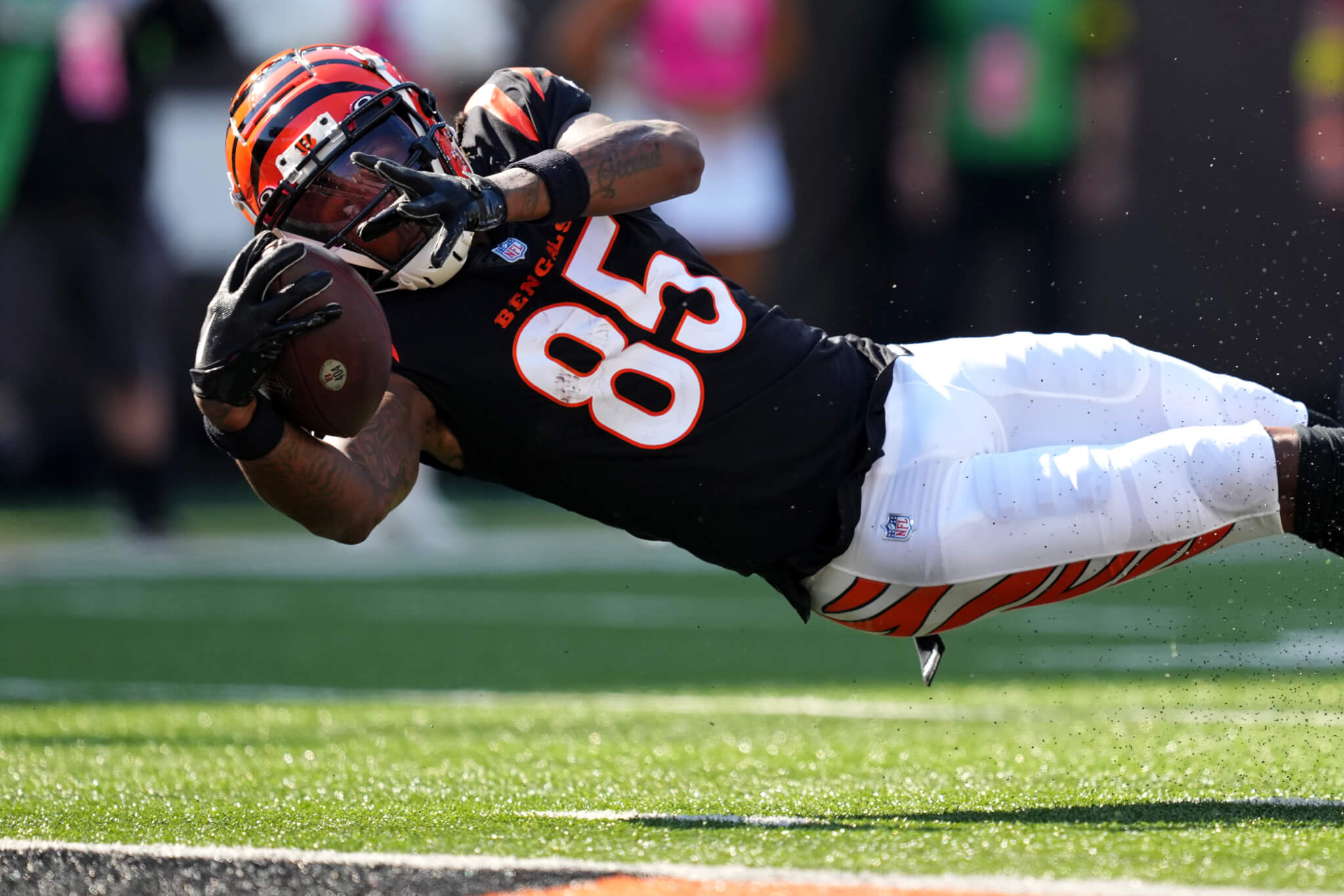 Bengals vs Browns Props - Best Player Prop Bets for Monday Night ...