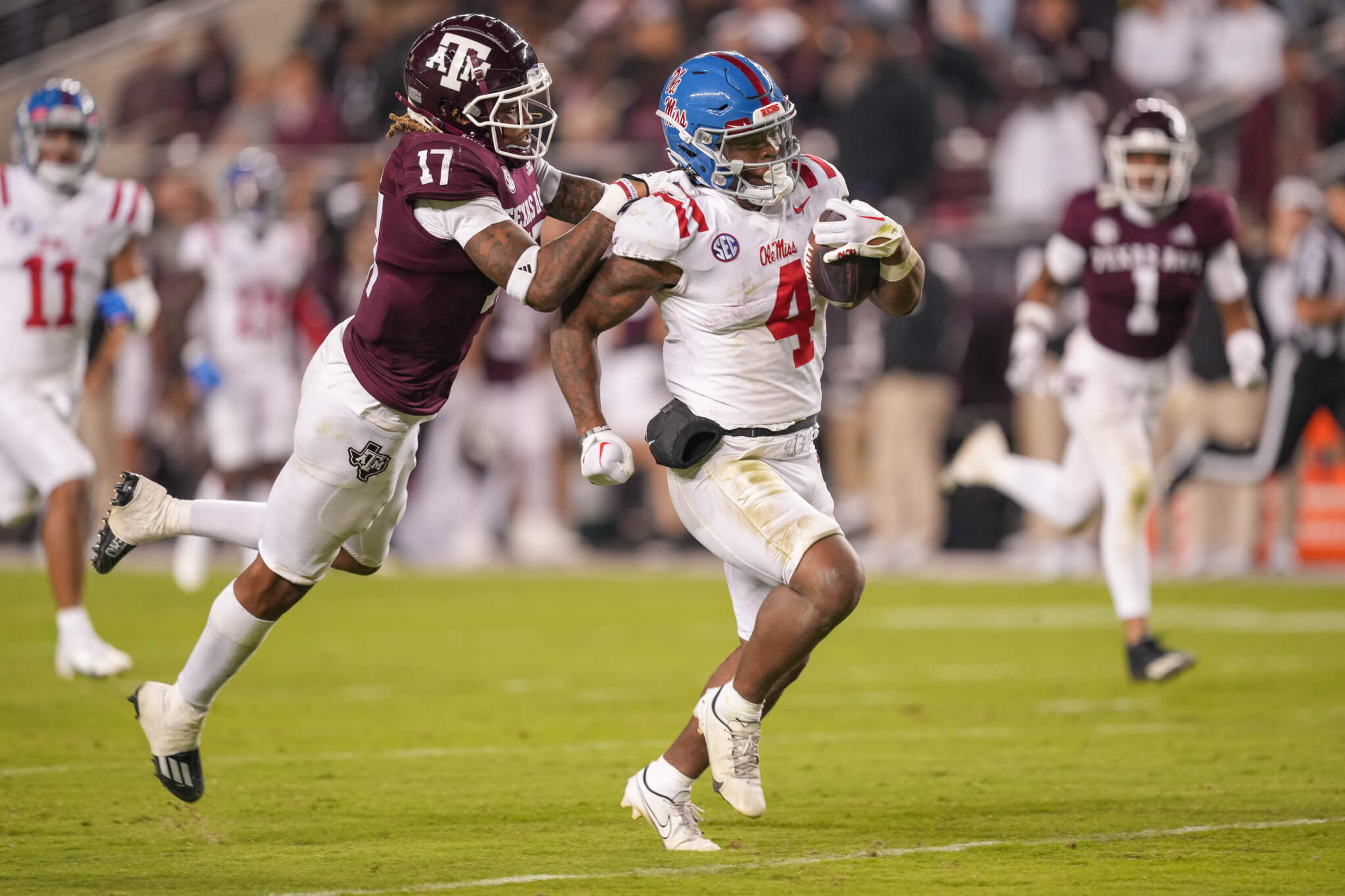 Texas Tech vs Ole Miss Odds, Lines & Prediction - 2022 Texas Bowl