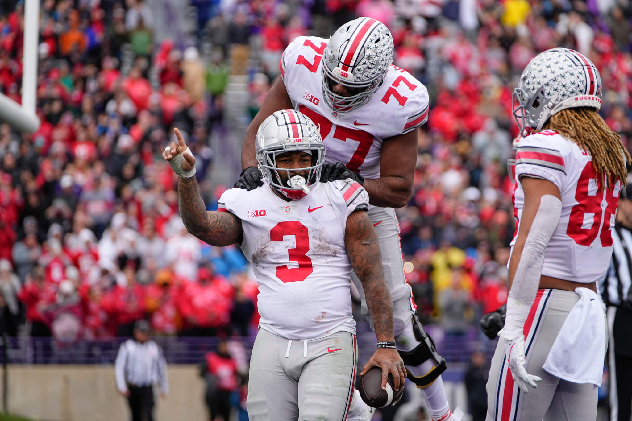 Ohio State vs Indiana Odds, Spread and Picks