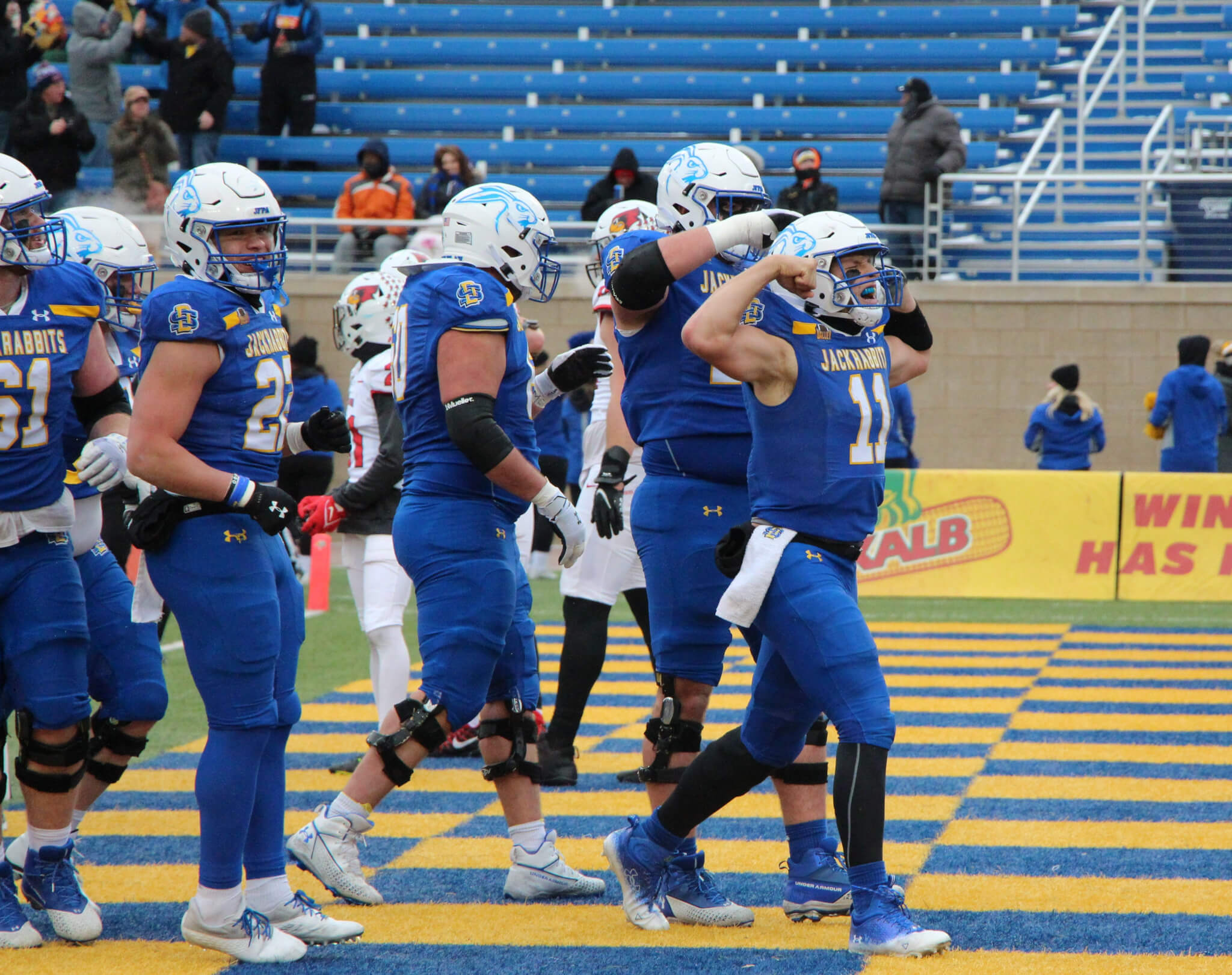 North Dakota State vs South Dakota State Odds, Pick and Prediction ...