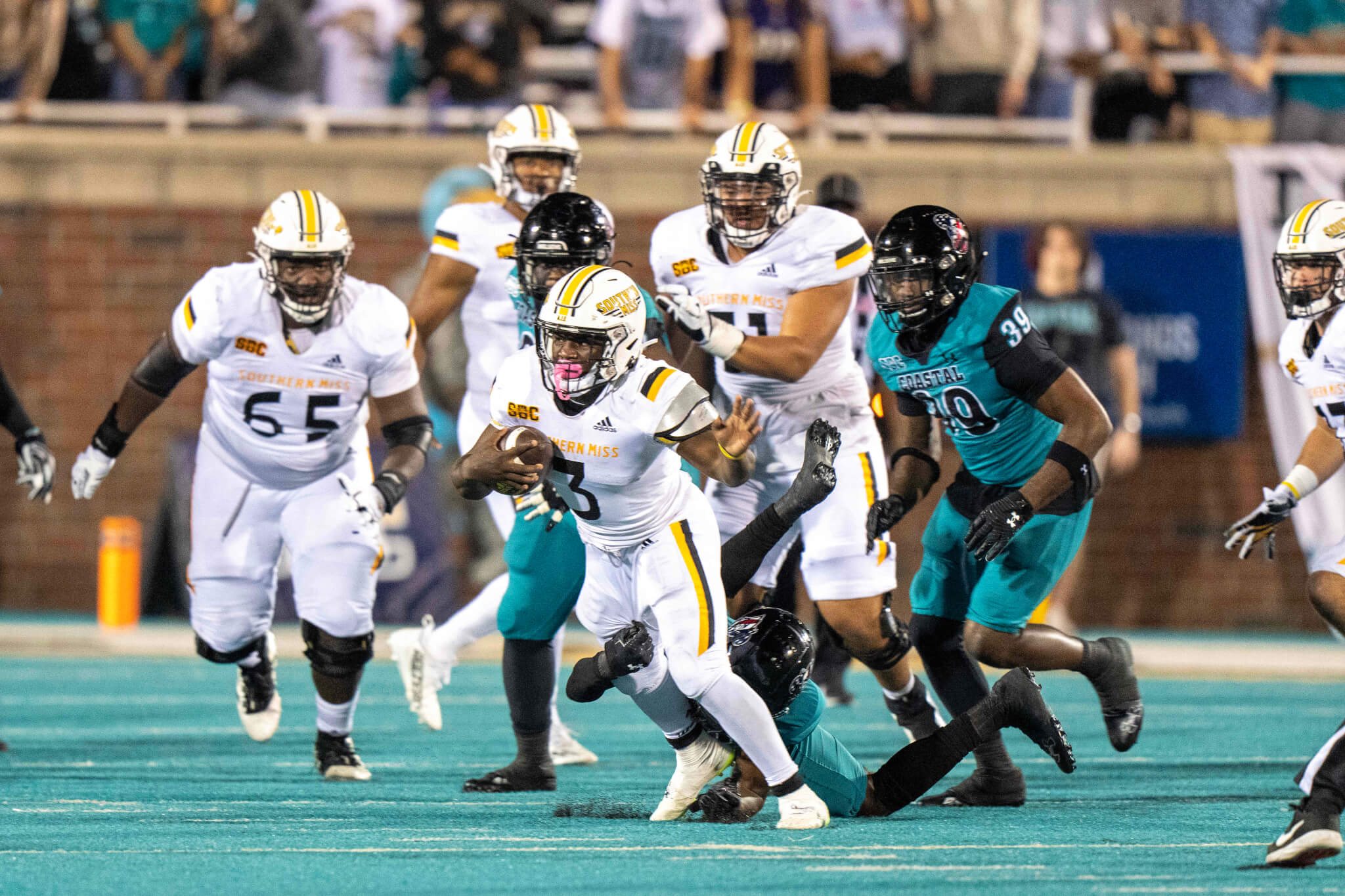 2022 LendingTree Bowl Odds and Picks - Prediction for Rice vs Southern Miss