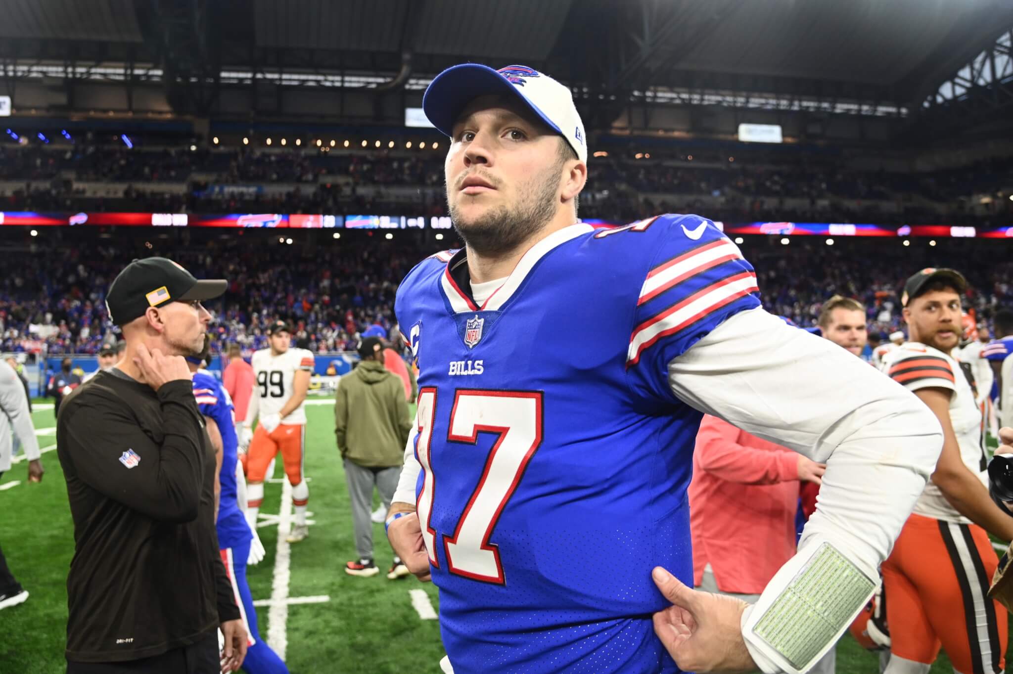 Buffalo Bills vs Detroit Lions Odds, Lines, Picks and Predictions for ...