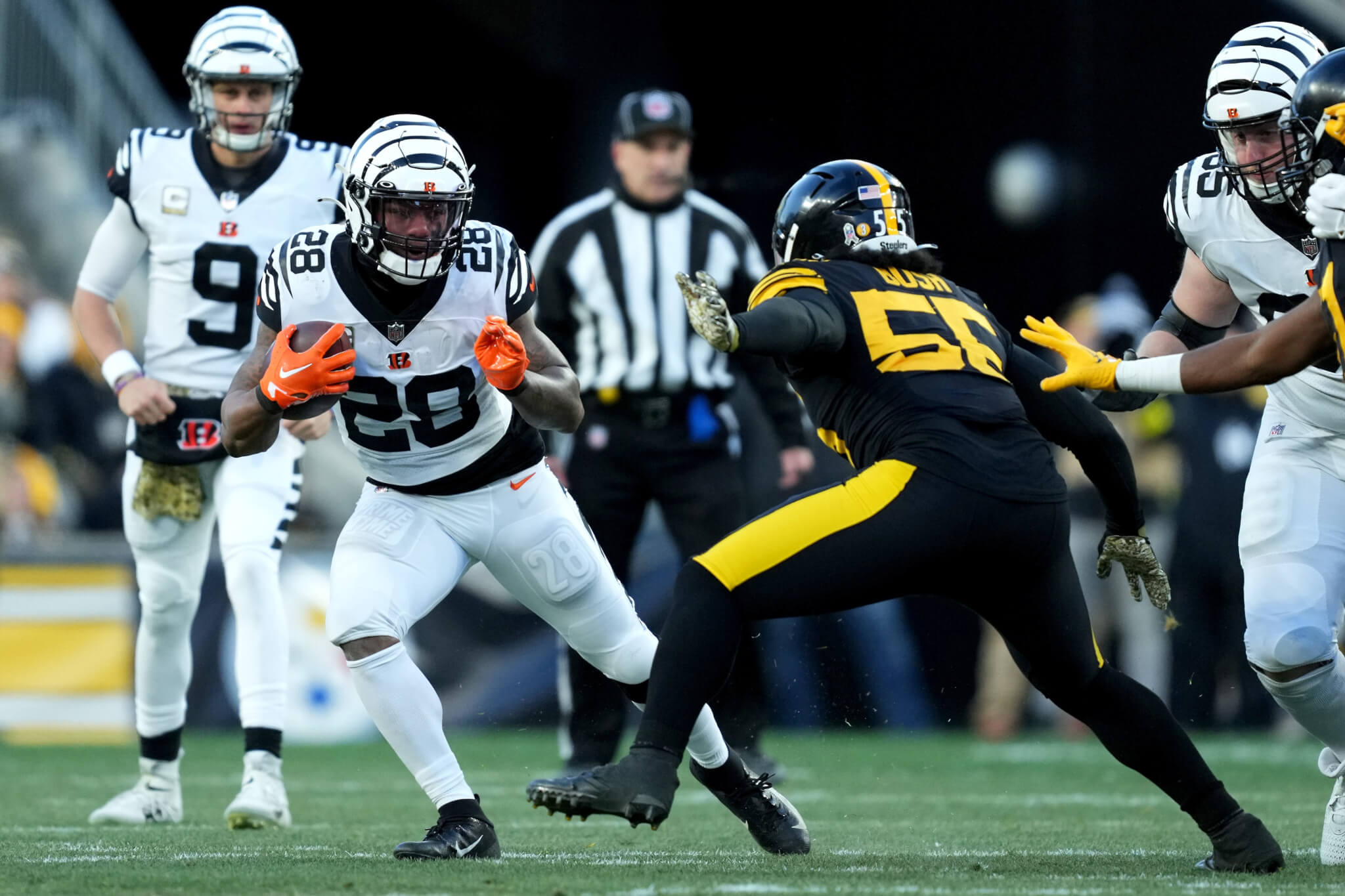 Browns vs Bengals Props - Best Player Props to Bet