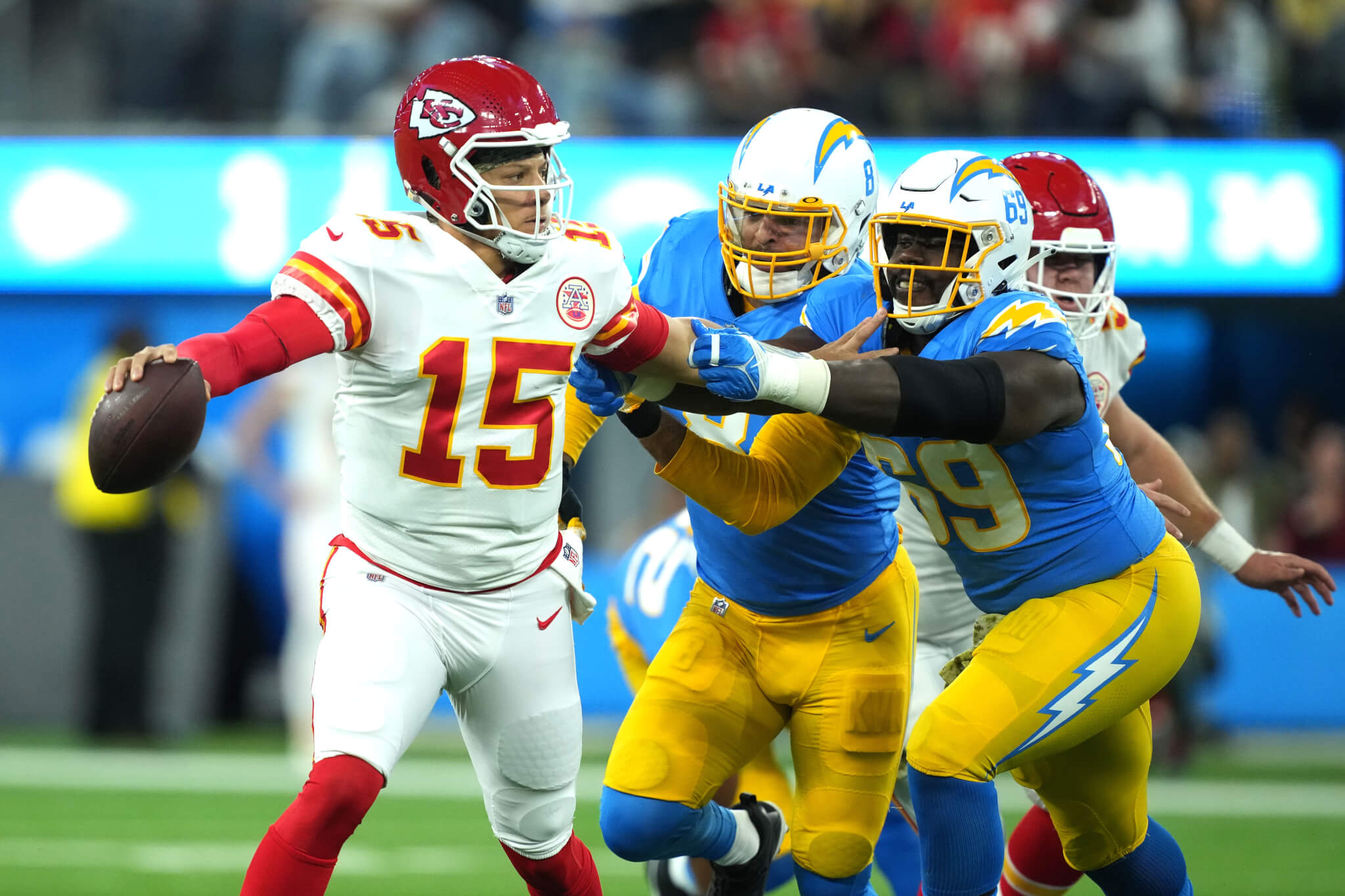 LA Rams vs Kansas City Chiefs Odds, Lines, Spread, and Picks NFL Week 12