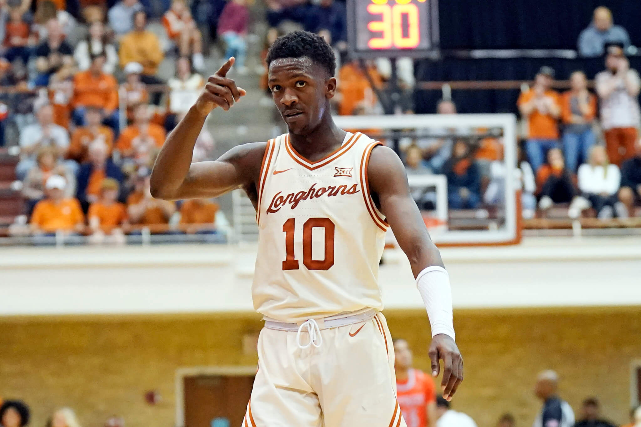 Creighton vs Texas Odds, Spread & Picks (Dec. 1)