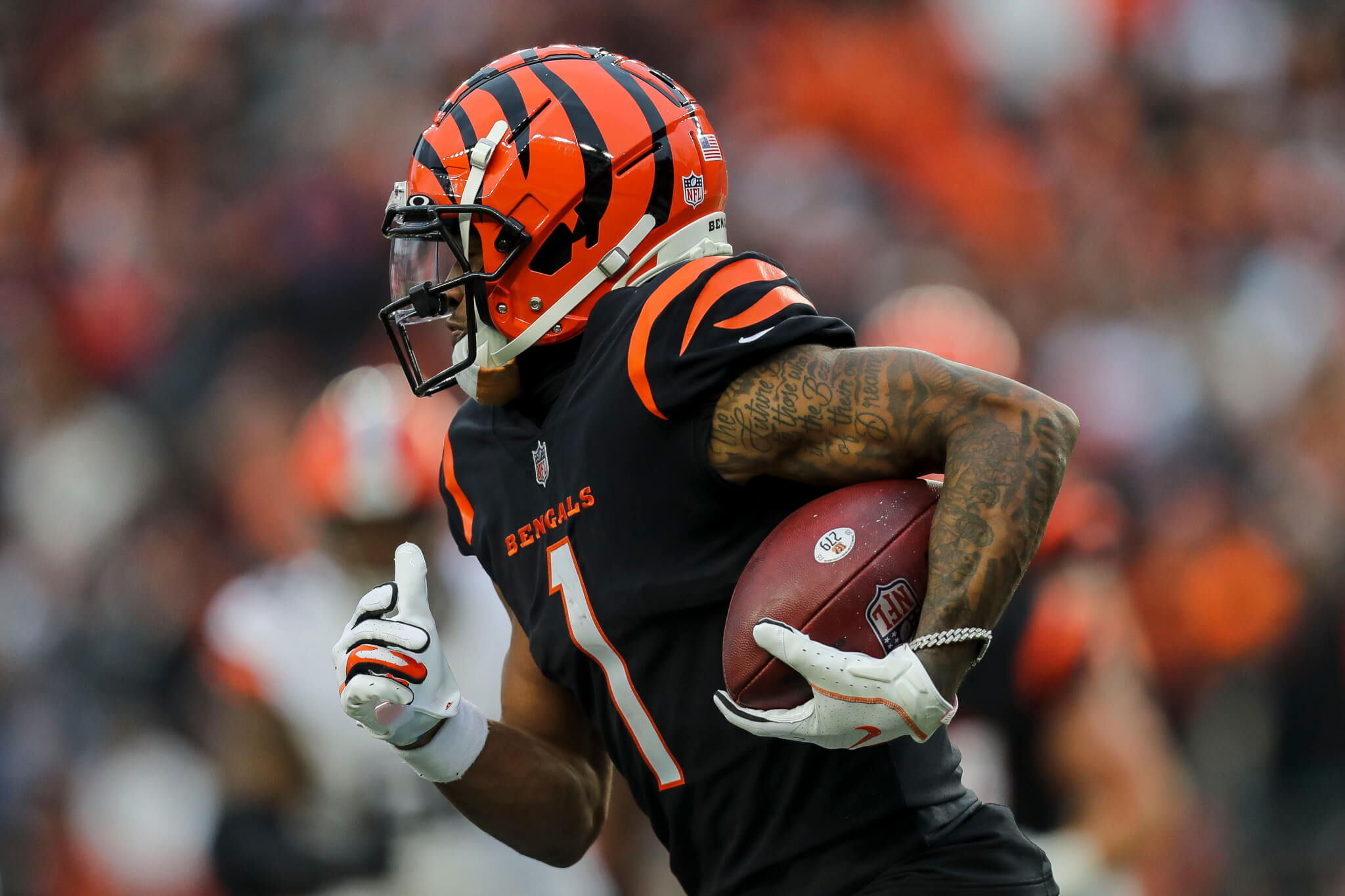 Ravens vs Bengals Props - Best Player Props Bets