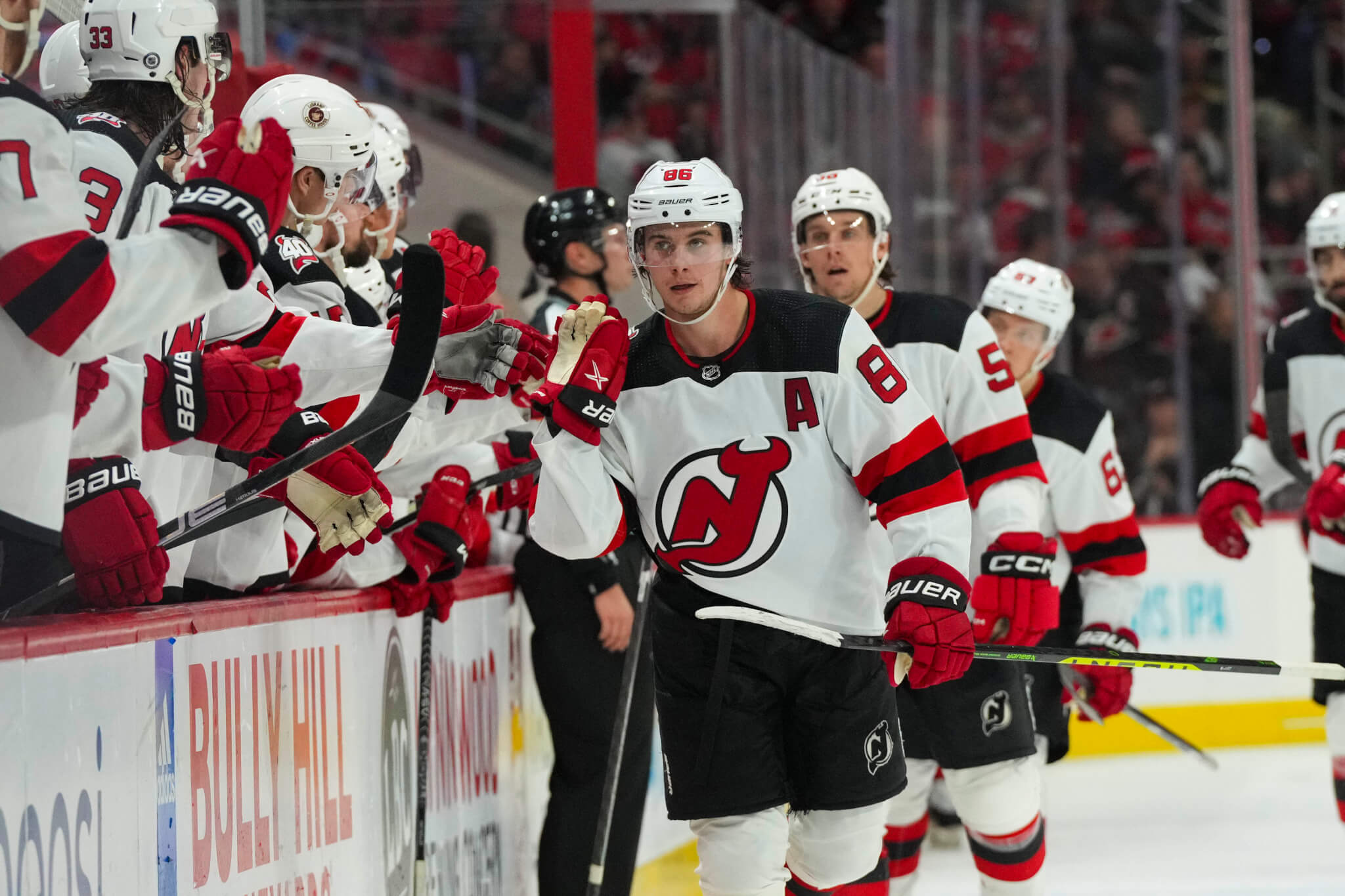 Devils vs Red Wings Odds & Picks - Best Bet for Wednesday Night Hockey