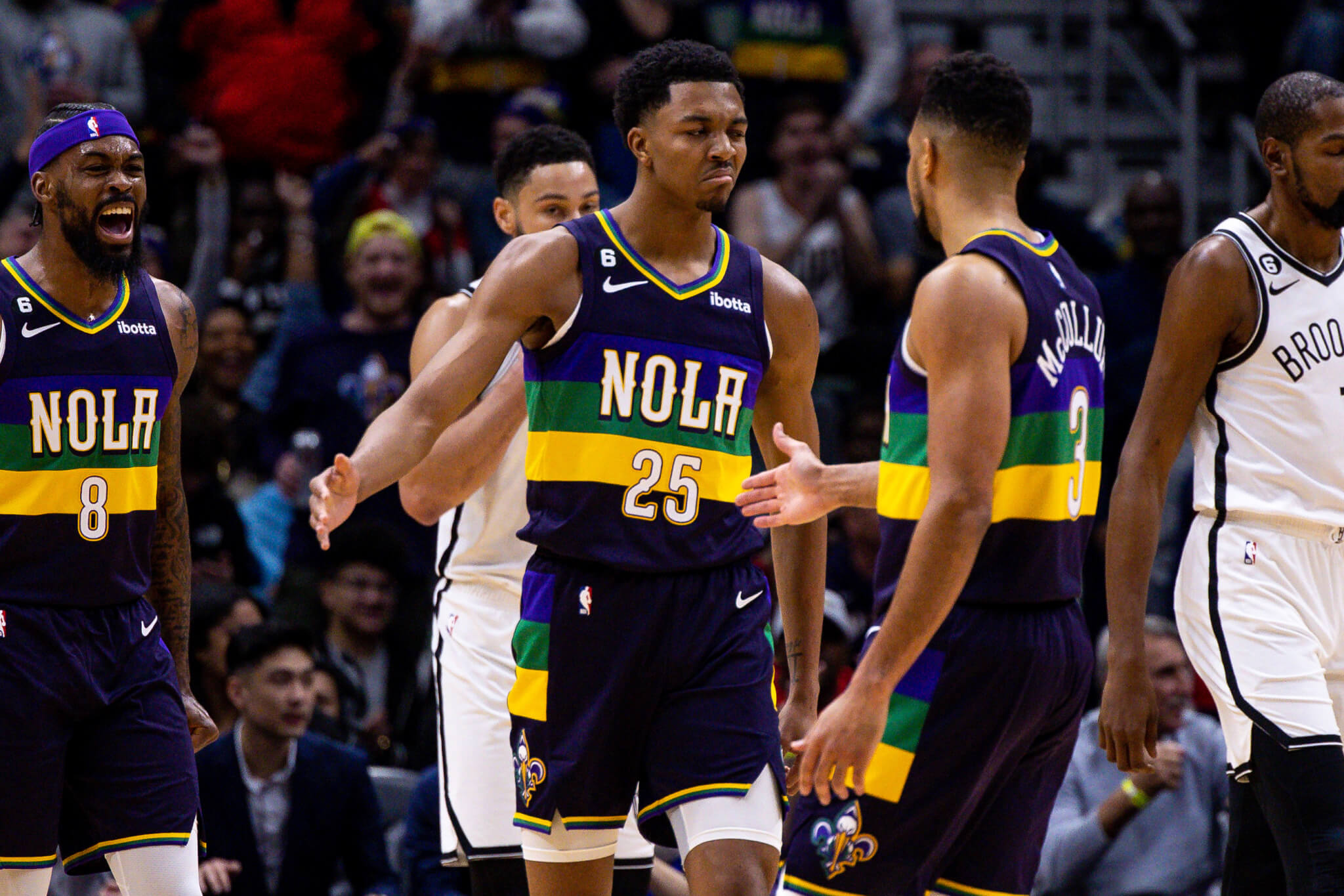 Pelicans vs Wizards Picks & Odds (Jan. 9)