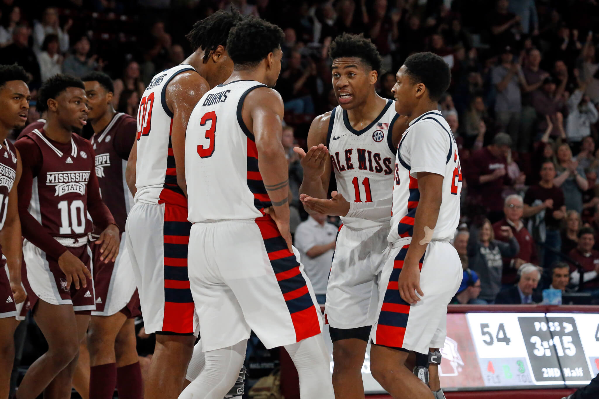 Ole Miss vs South Carolina Odds, Spread & Picks (Jan. 17)