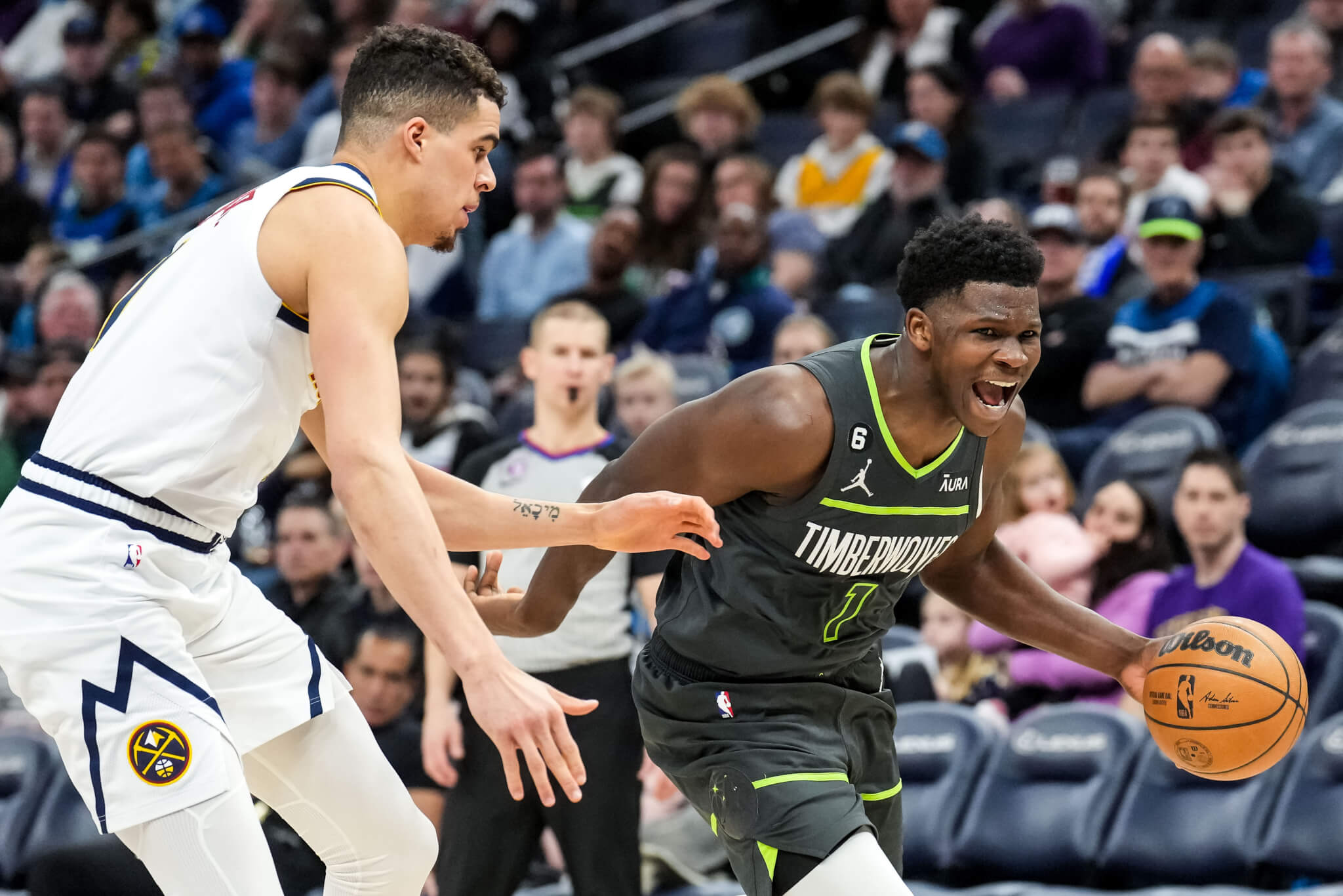 Game 2 Timberwolves vs Nuggets Predictions, Odds & Same-Game Parlay