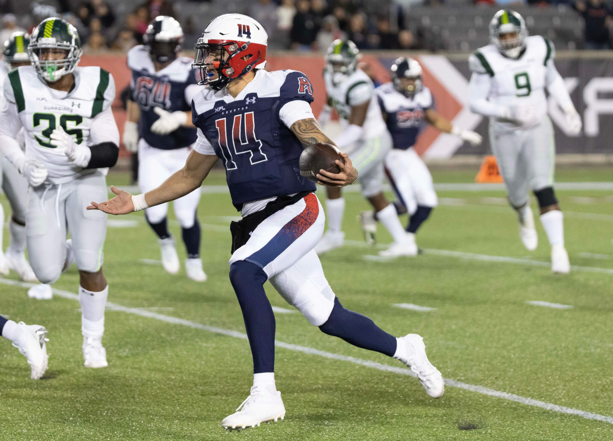 XFL Week 2 Odds, Picks & Predictions