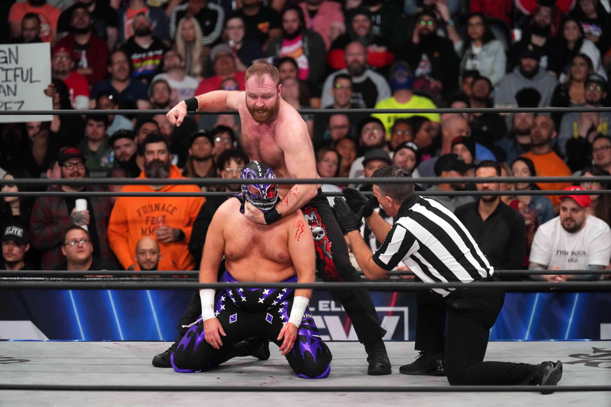 AEW Revolution 2023 Odds, Preview & Predictions