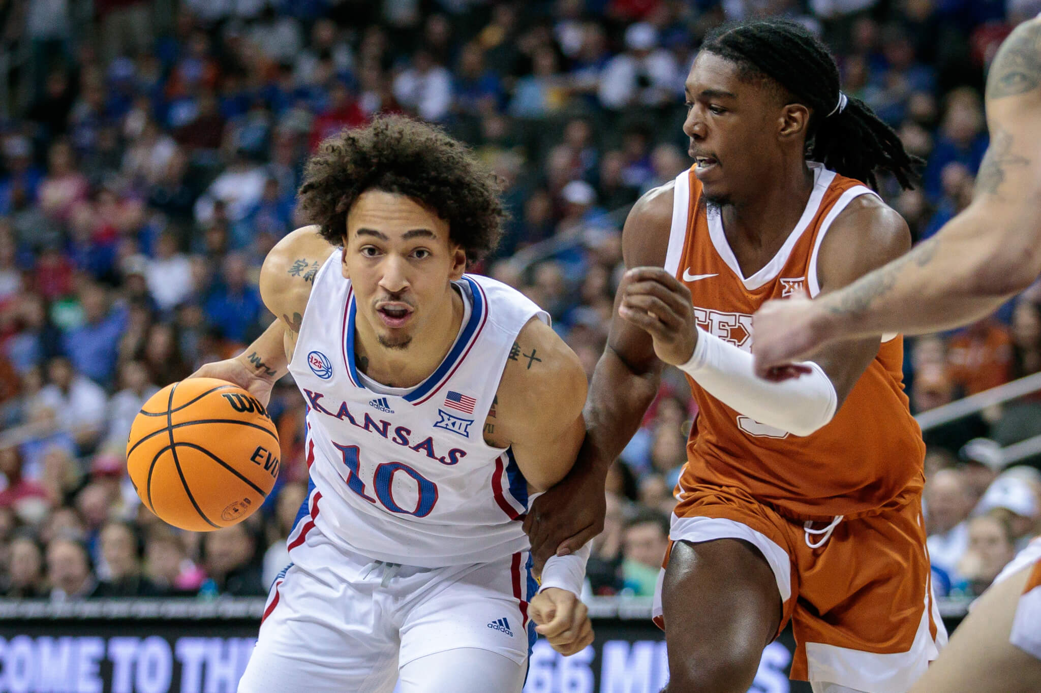 Kansas vs Howard Picks, Odds & Lines (March 16)