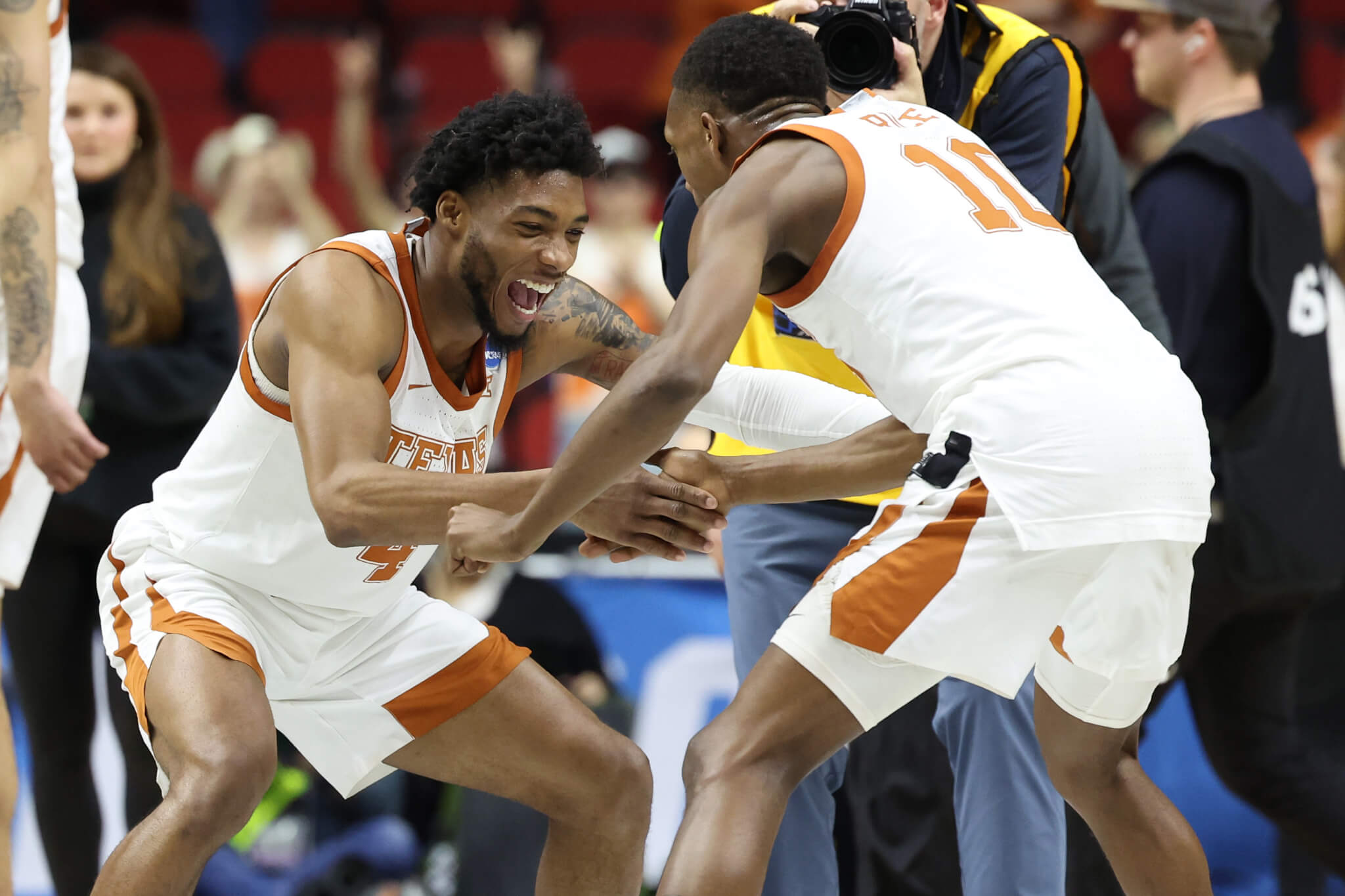 Texas vs Xavier Predictions and Odds for Sweet 16 (March 24)
