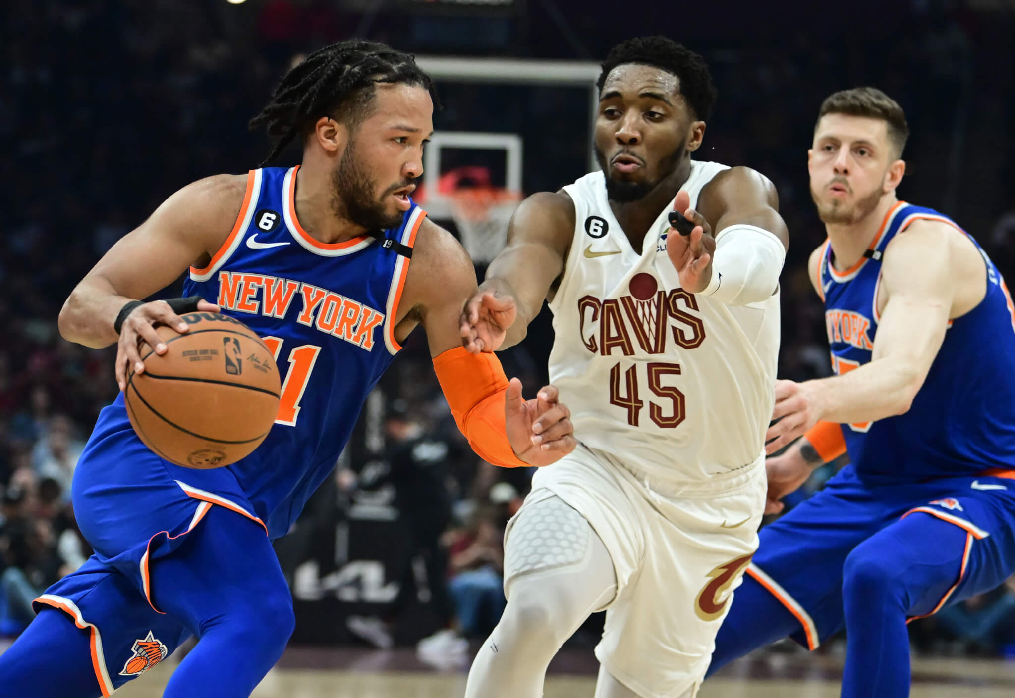Knicks vs Cavaliers Odds, Lines, Injuries, Predictions for Game 2