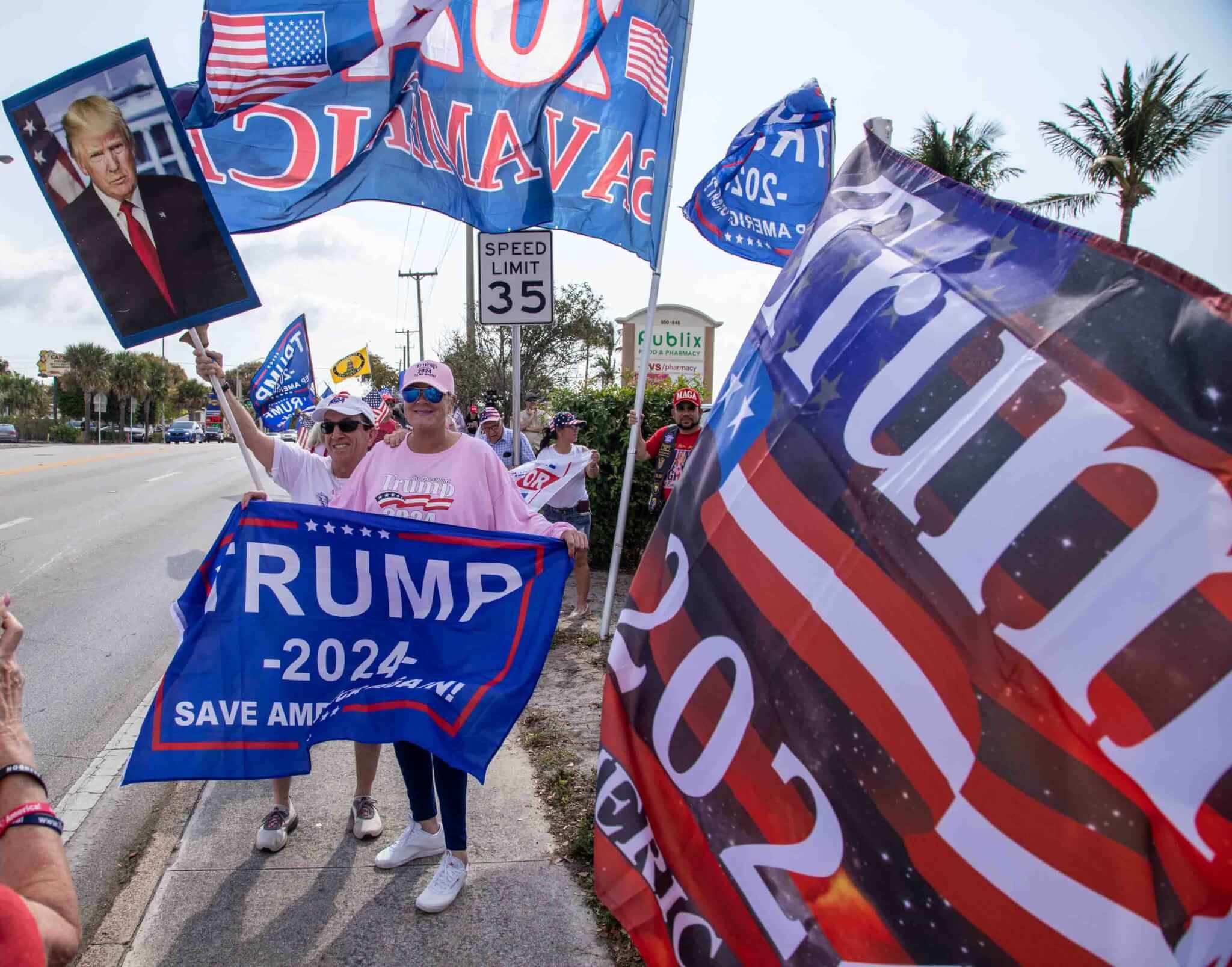 Donald Trump's 2024 Republican Nominee Odds Actually Improving Amid ...