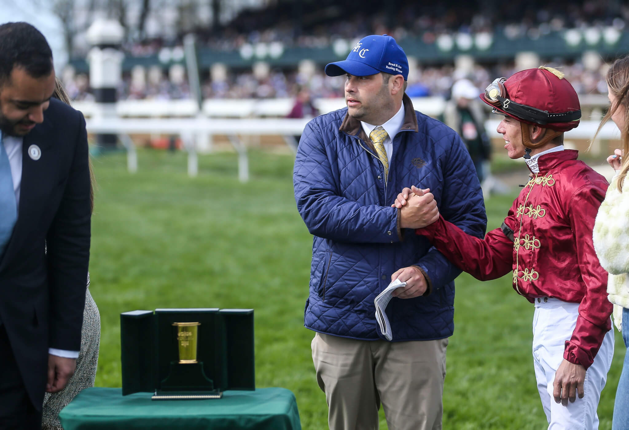 Lexington Stakes Prediction & Odds - Will Disarm Earn a Berth In ...