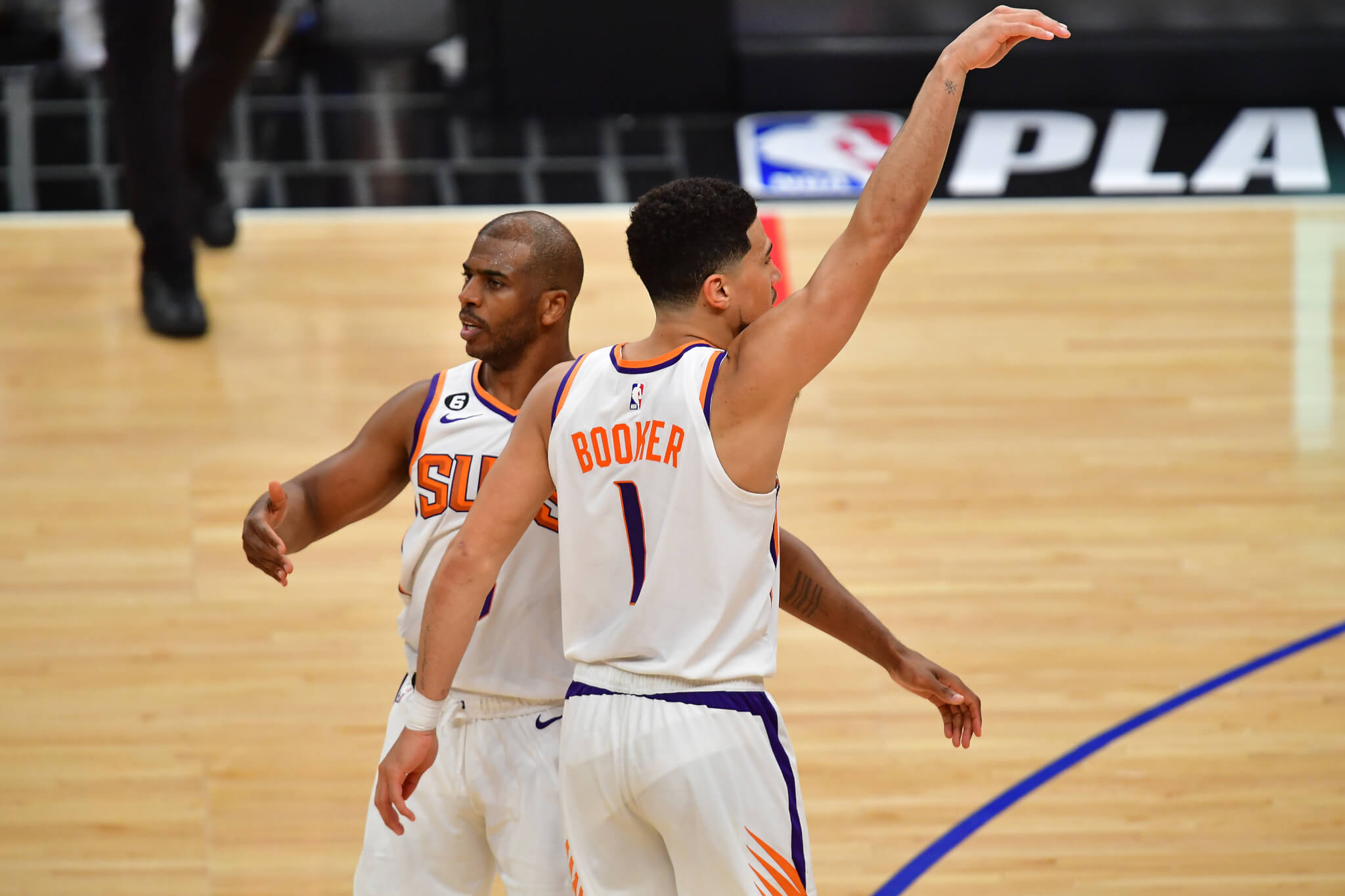 Clippers vs Suns Game 5 Predictions, Props & Same-Game Parlay (April 25)