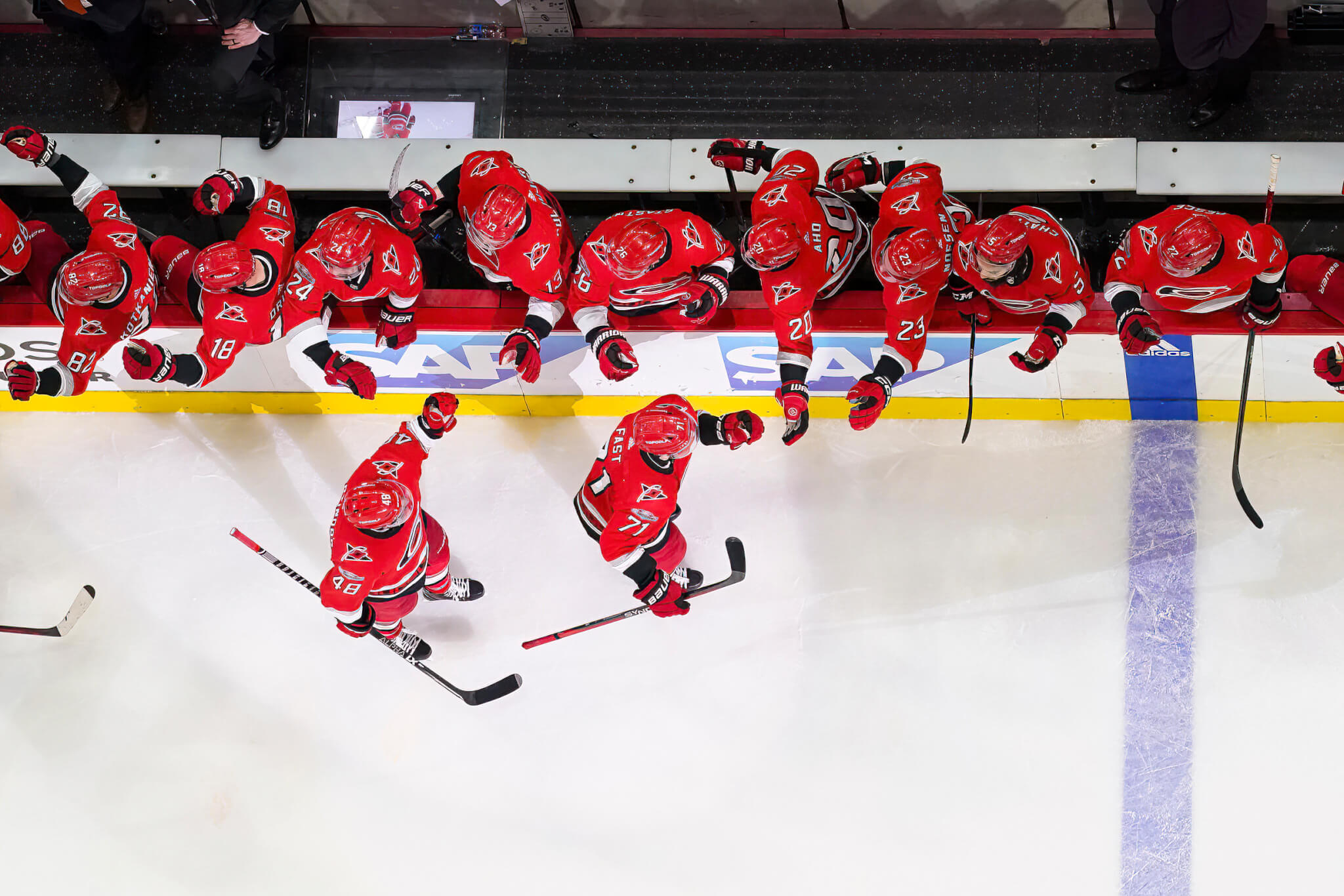 Devils vs Hurricanes Odds, Pick & Prediction - NHL Playoffs Game 2