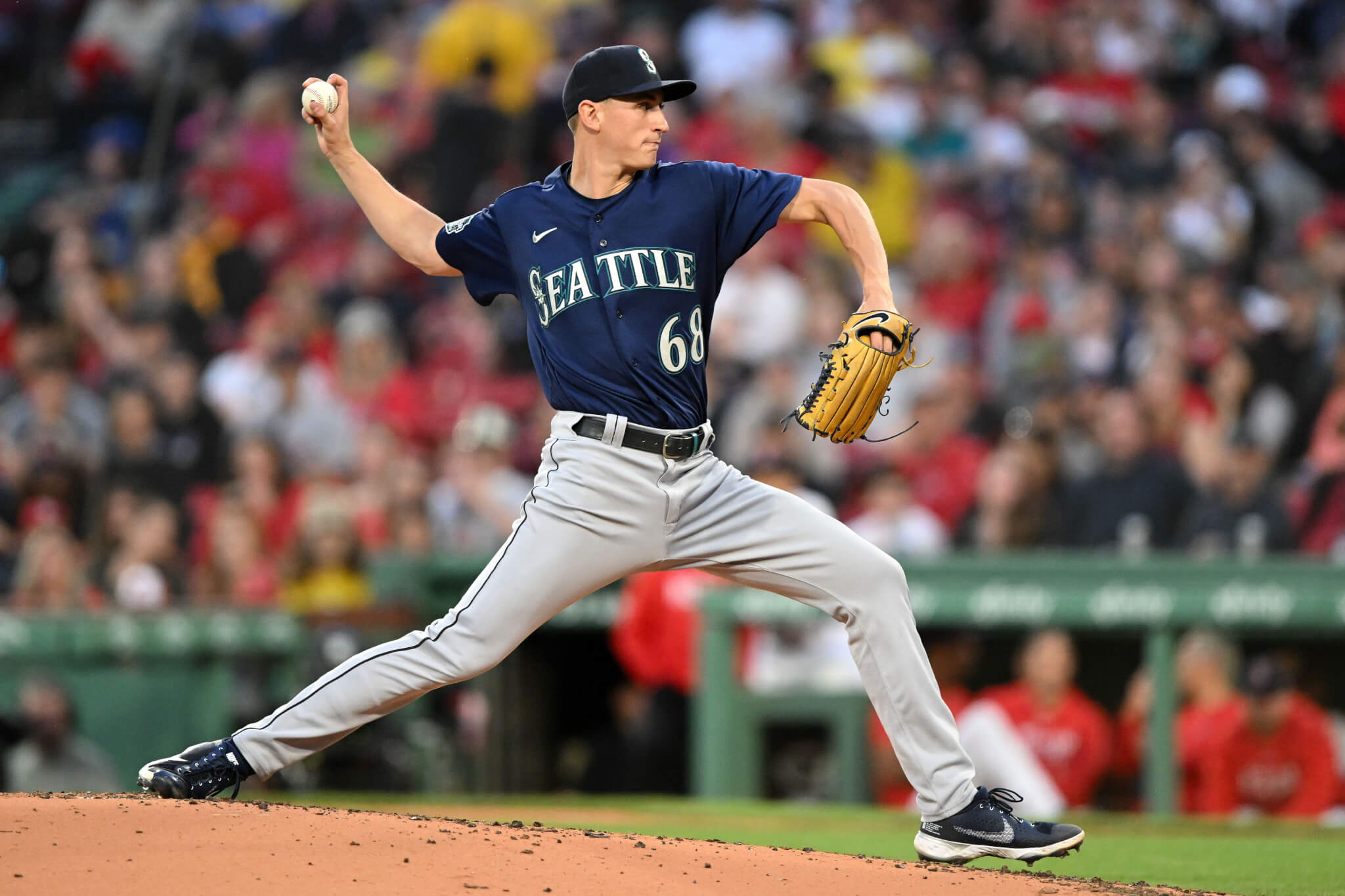 Mariners vs Braves Picks, Odds & Starting Pitchers (May 21)