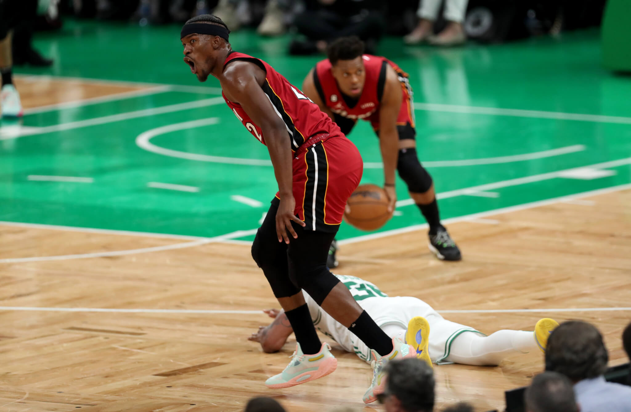 Opening Heat vs Celtics Game 2 Odds, Spread & Projected Line Movement