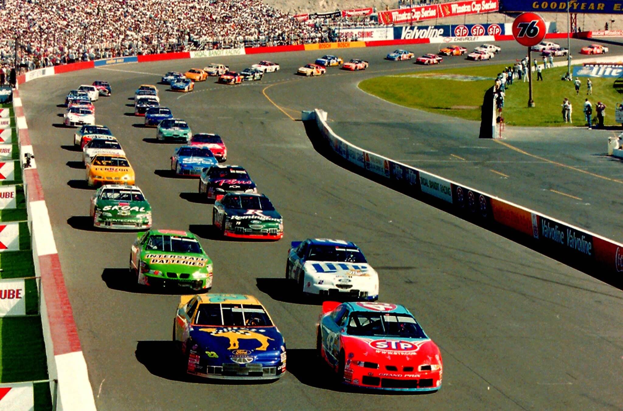 FanShield 500 Odds & Picks