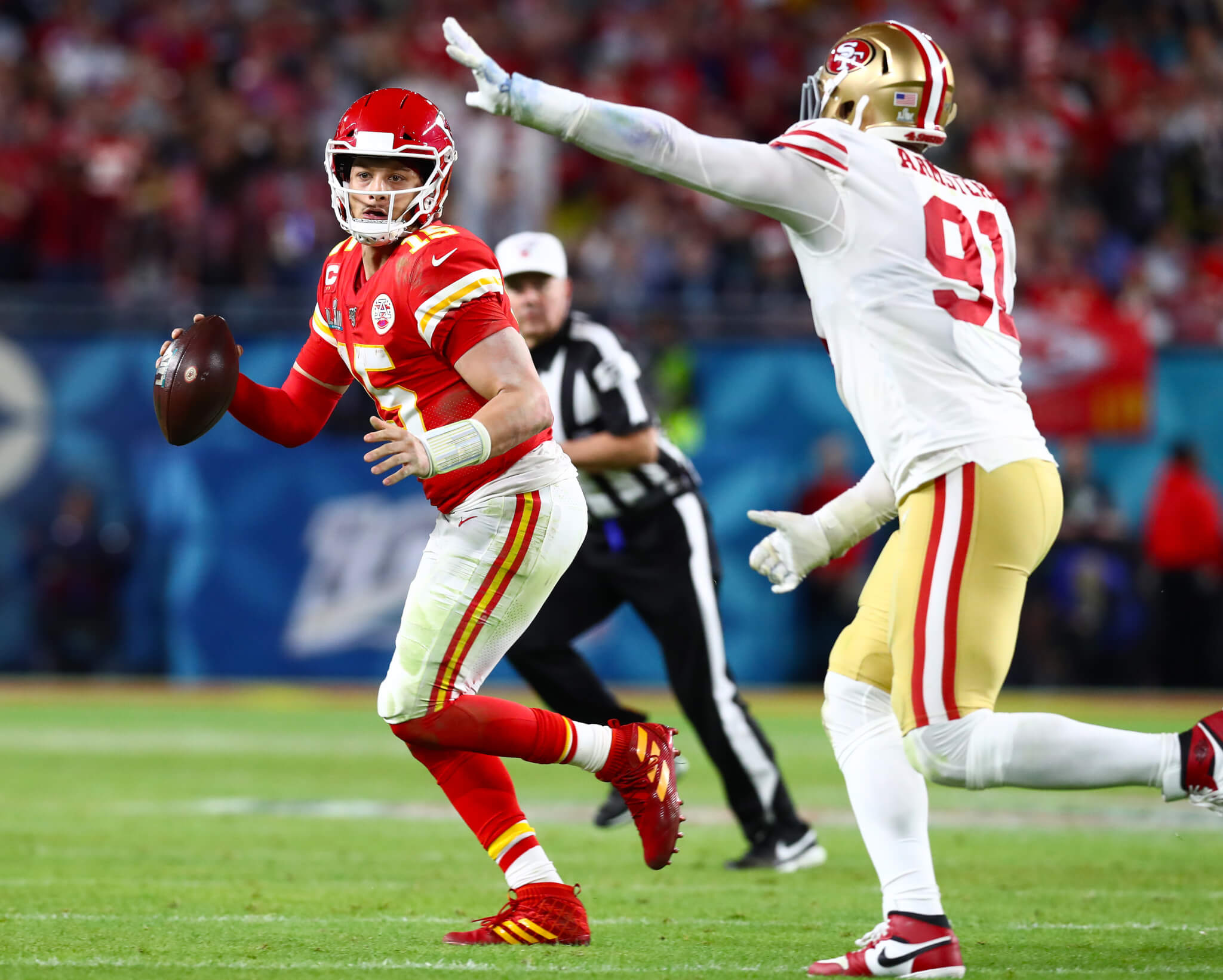 49ers vs Chiefs Odds, Picks, and Current Super Bowl Odds