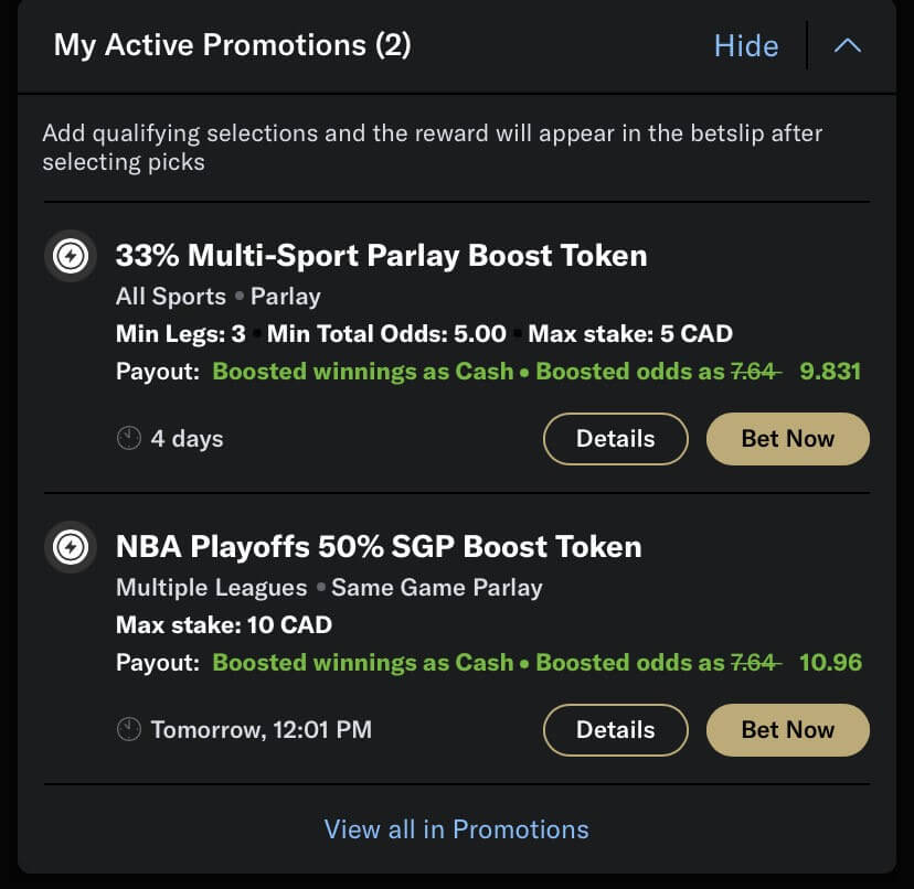 How to Make a Parlay Bet on BetMGM - SGPs & Rules to Know