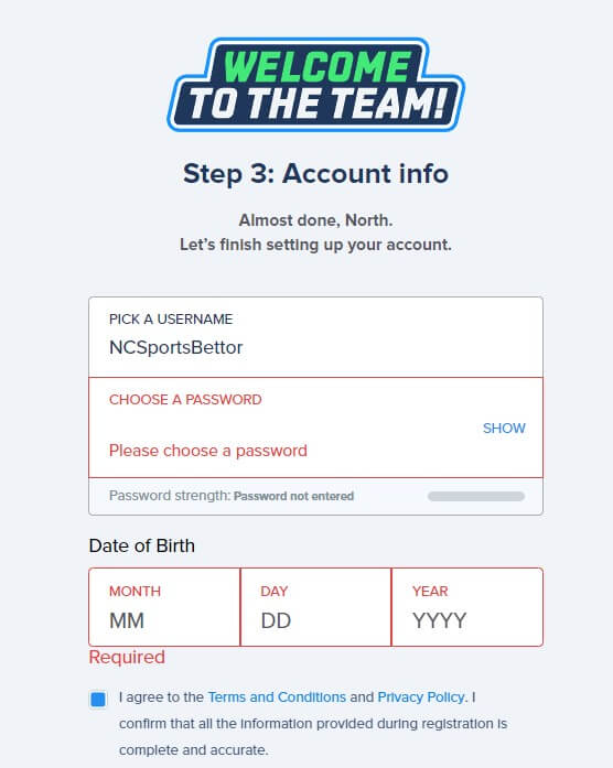 Is FanDuel Legal in North Carolina? Get $100 Signup Bonus Today!