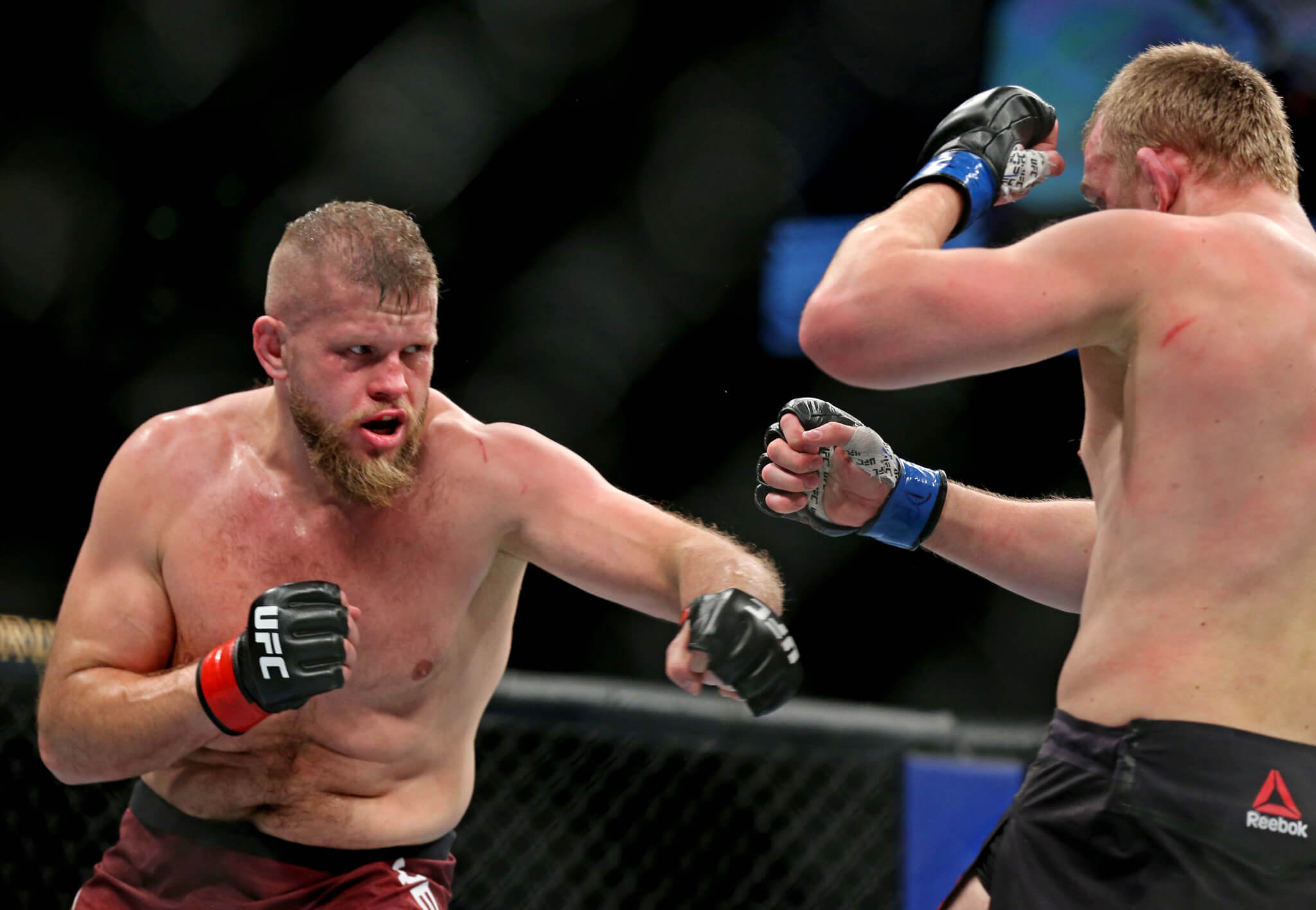 UFC Vegas 95 Odds, Predictions & Props: Tybura vs Spivac 2