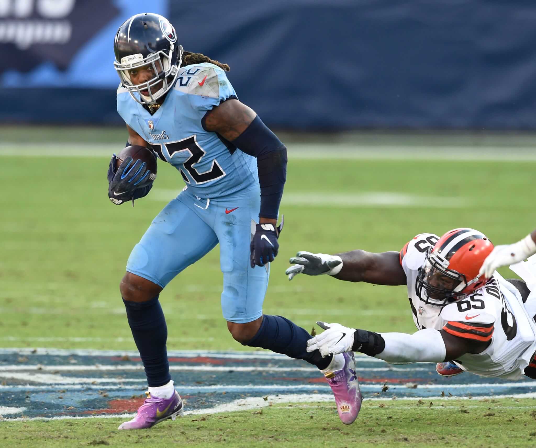 Tennessee Titans vs Cleveland Browns Odds, Picks & Prediction for NFL ...