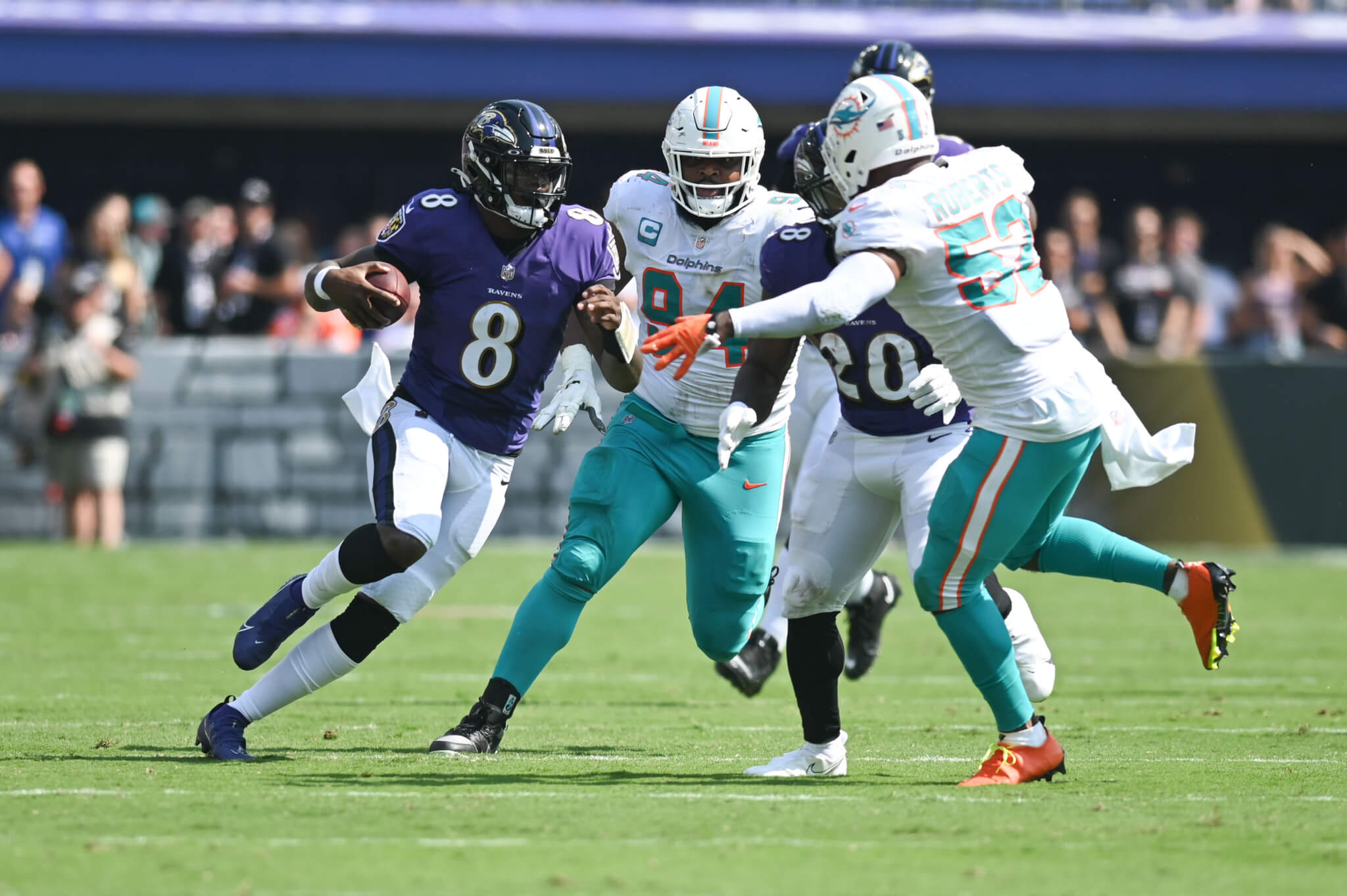 Miami Dolphins vs Baltimore Ravens Odds, Prediction NFL Week 17