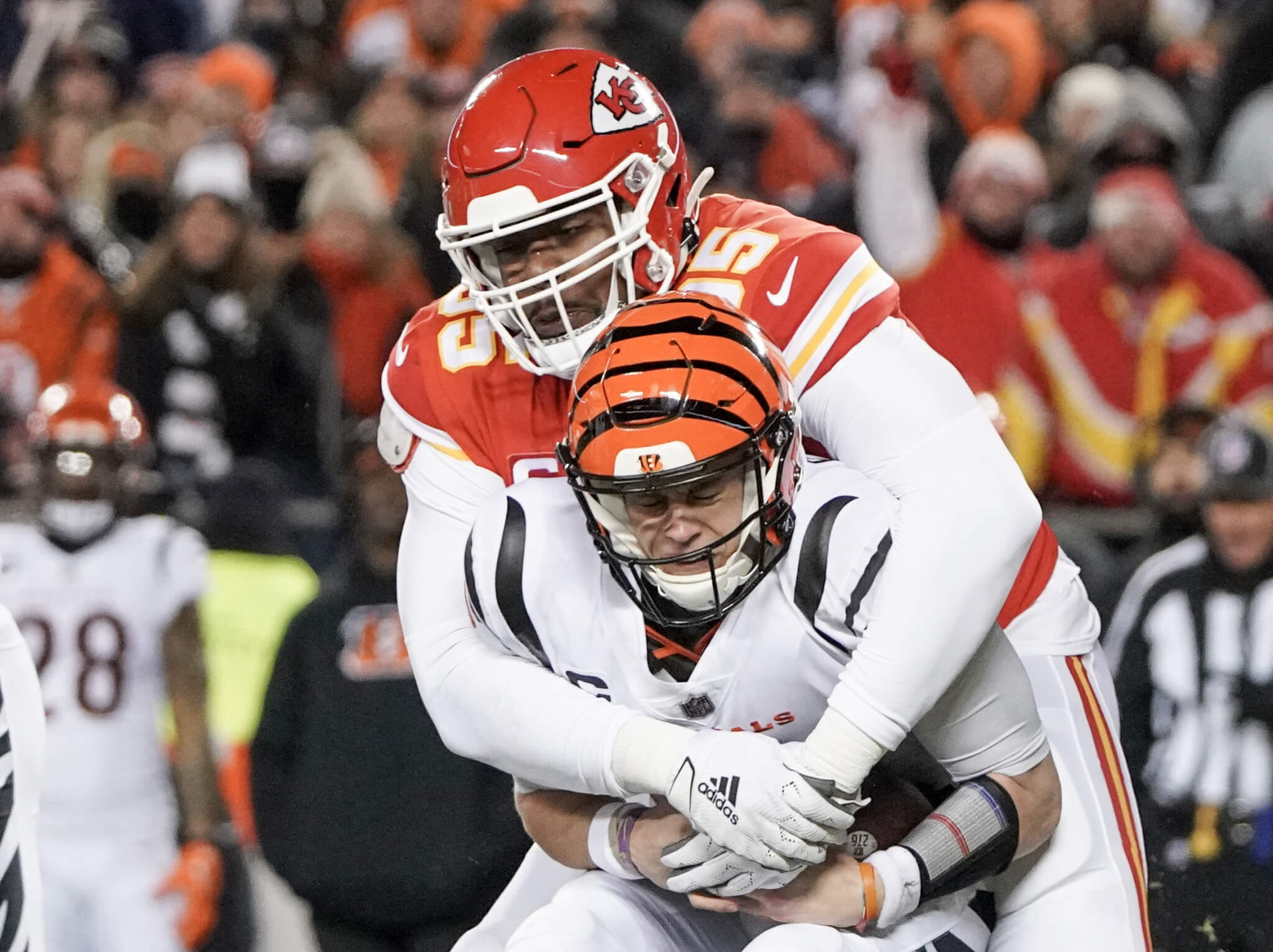 Cincinnati Bengals vs Kansas City Chiefs Odds, Predictions & Picks for ...
