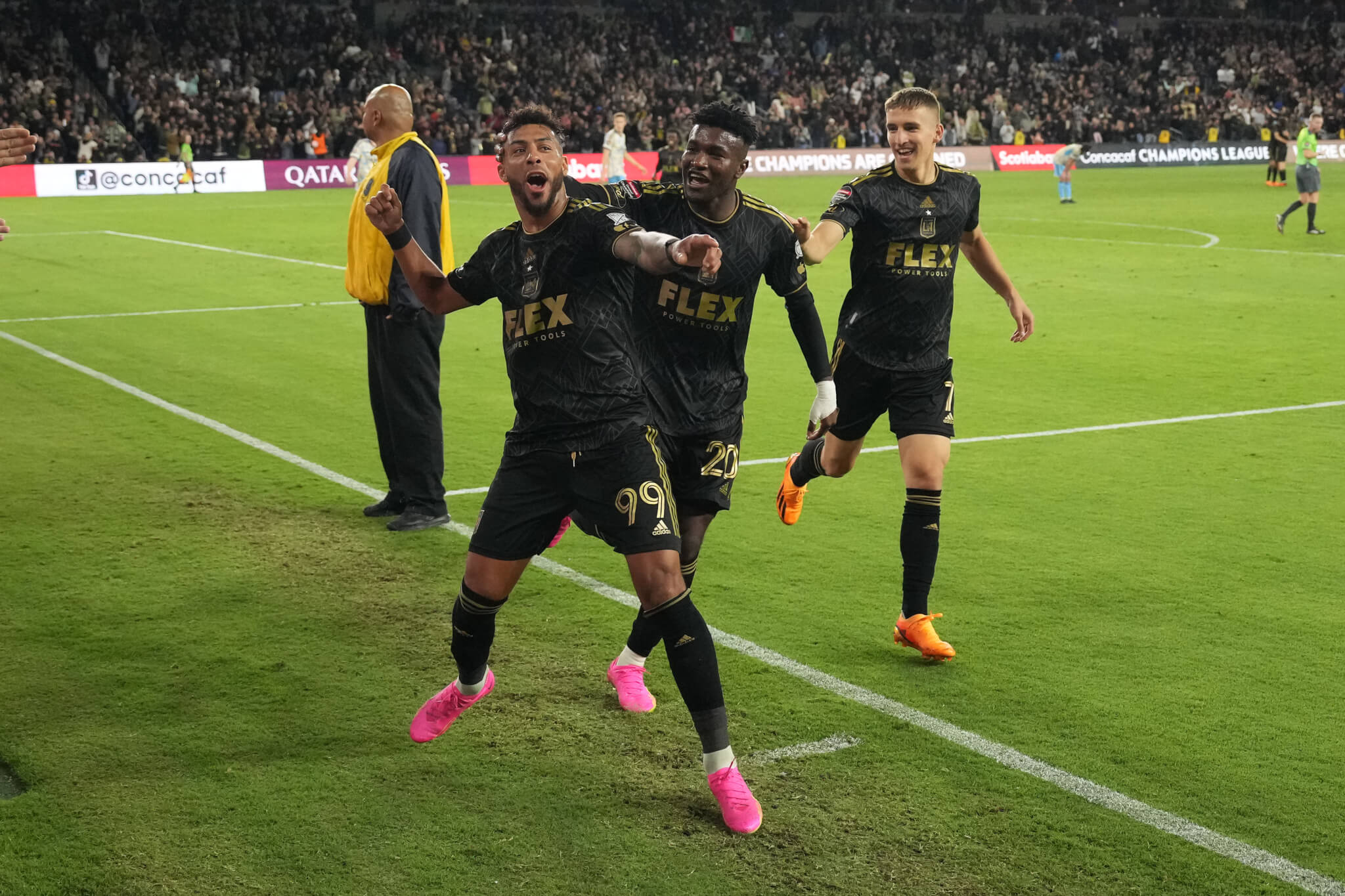Leon vs LAFC Prediction, Odds, Lineups - CONCACAF Champions League ...