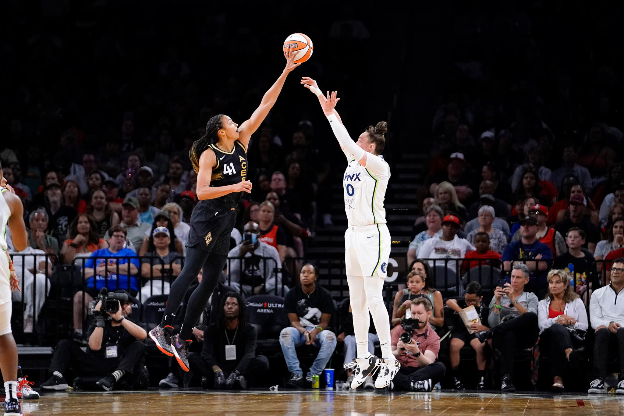 Best WNBA Picks for Tuesday, July 11 - Use DraftKings "WNBA No Sweat Bet"