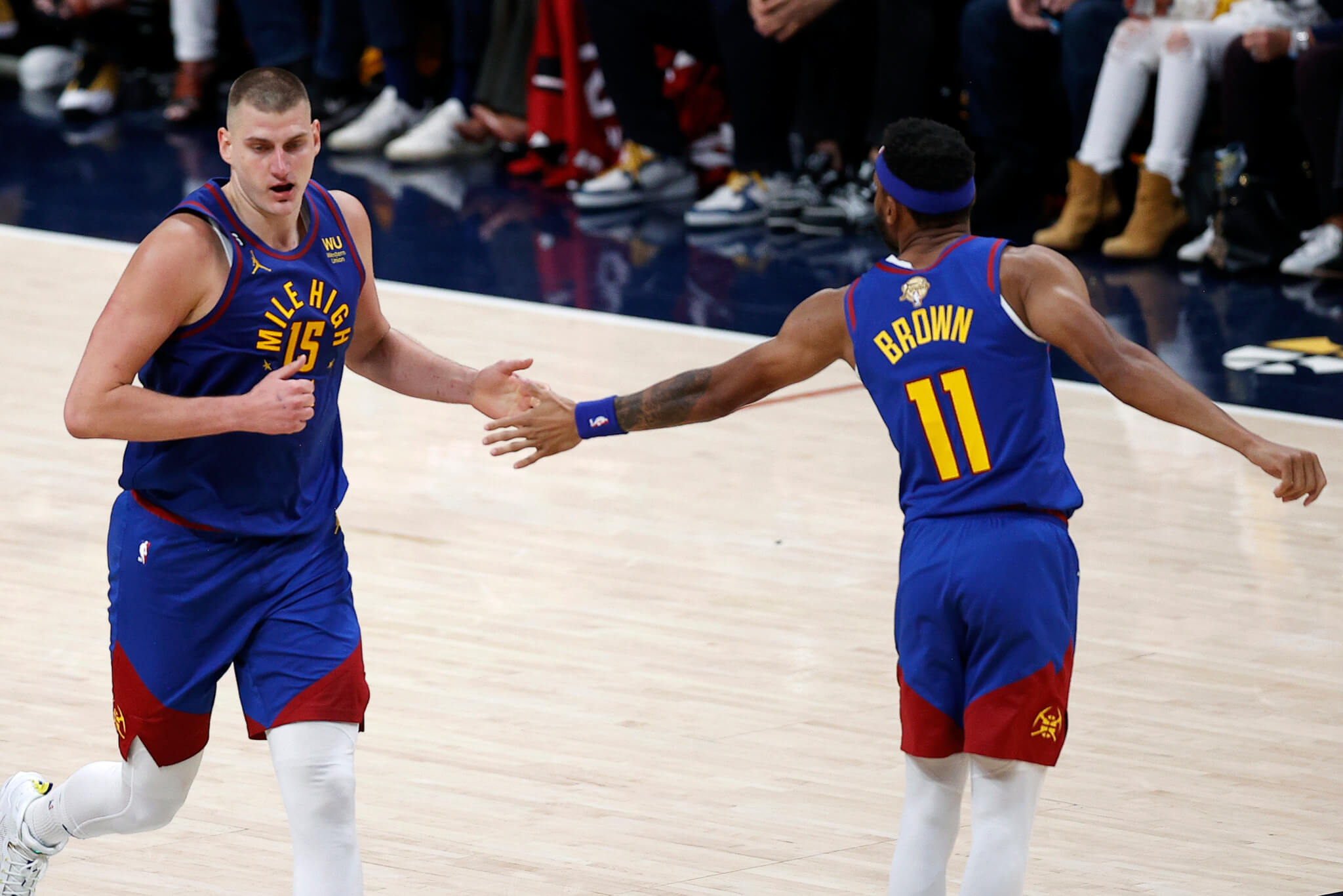 Heat vs Nuggets Game 2 - Best Player Props & Same-Game Parlay to Bet
