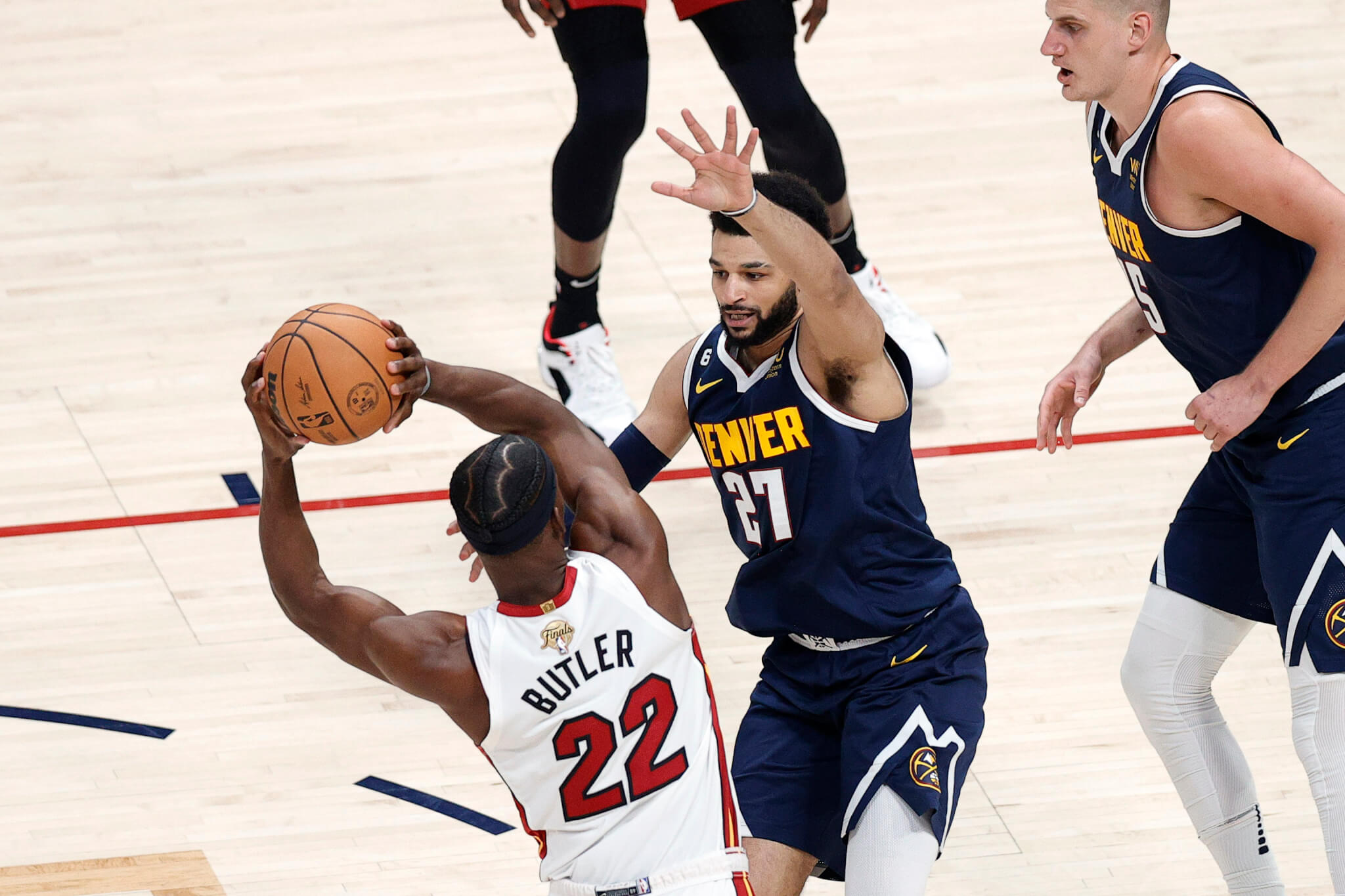 Opening Nuggets vs Heat Game 3 Odds - Nuggets Open as One-Point Road ...