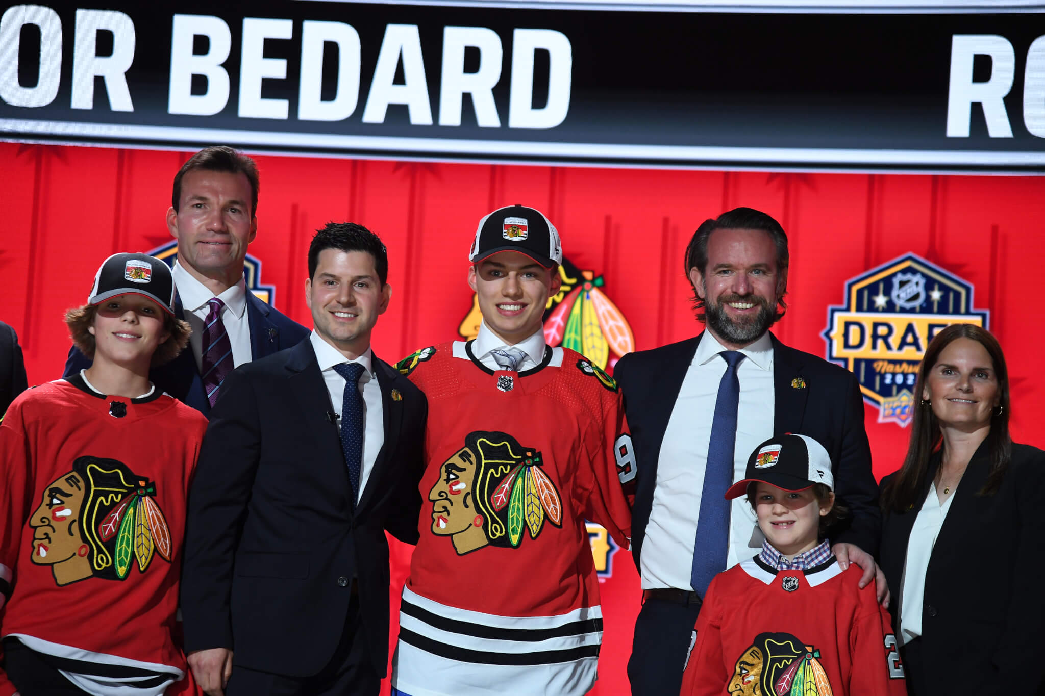 Opening 2024 Calder Trophy Odds - Connor Bedard the Clear Favorite