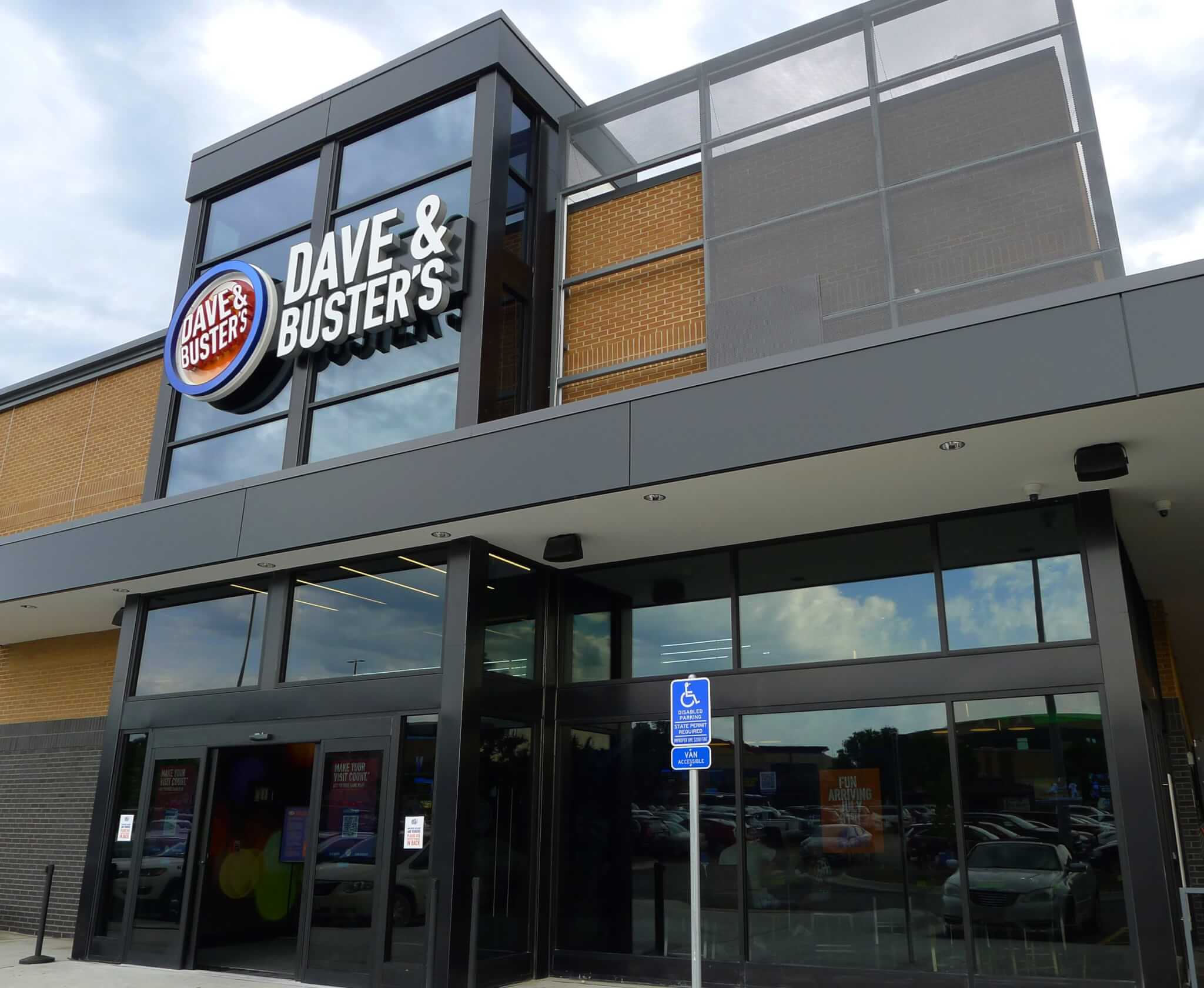 State Regulators Taking Notice of New Dave & Busters Gaming Plan