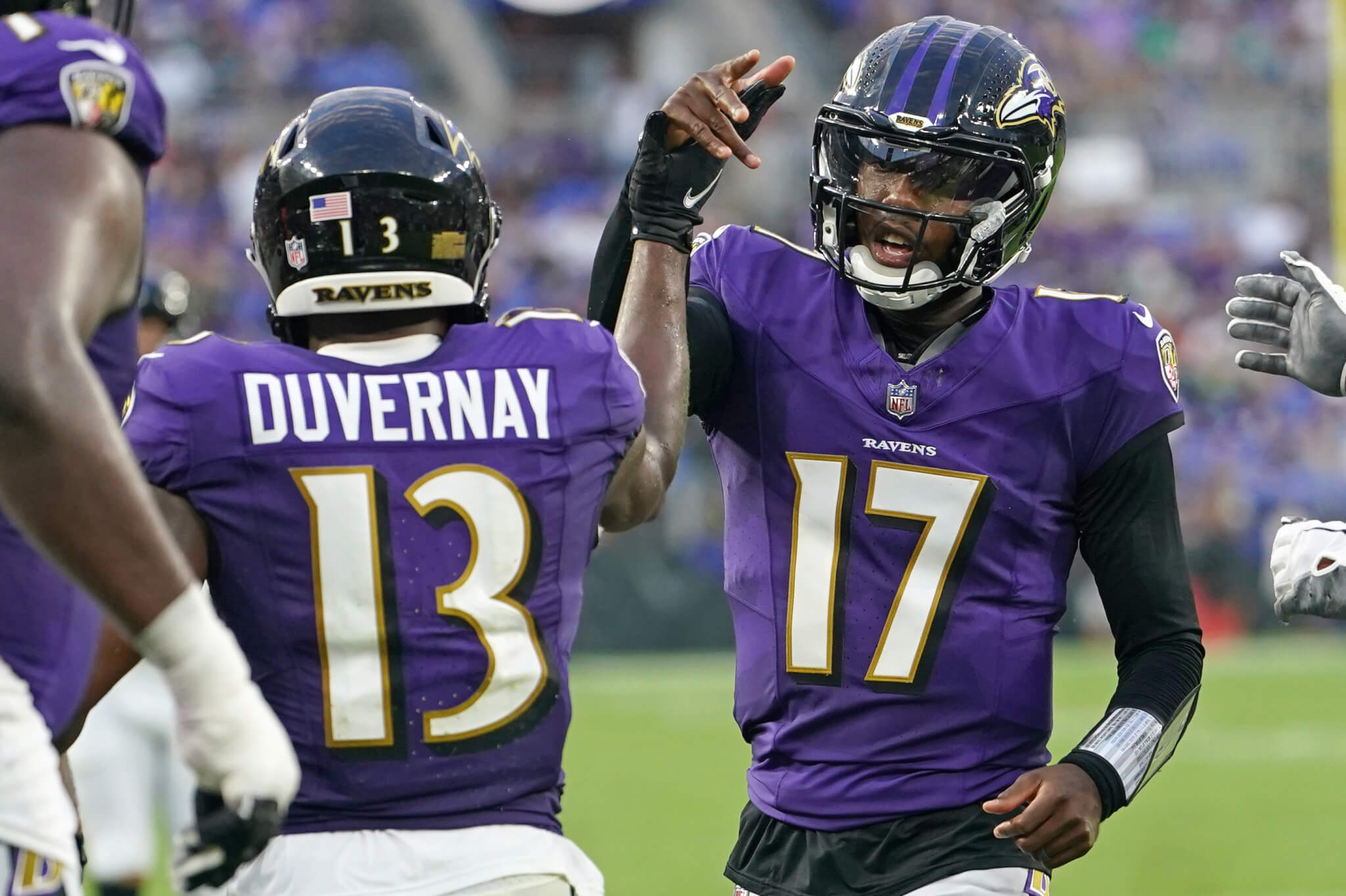 Baltimore Ravens vs Washington Commanders Odds, Picks & Betting Splits ...