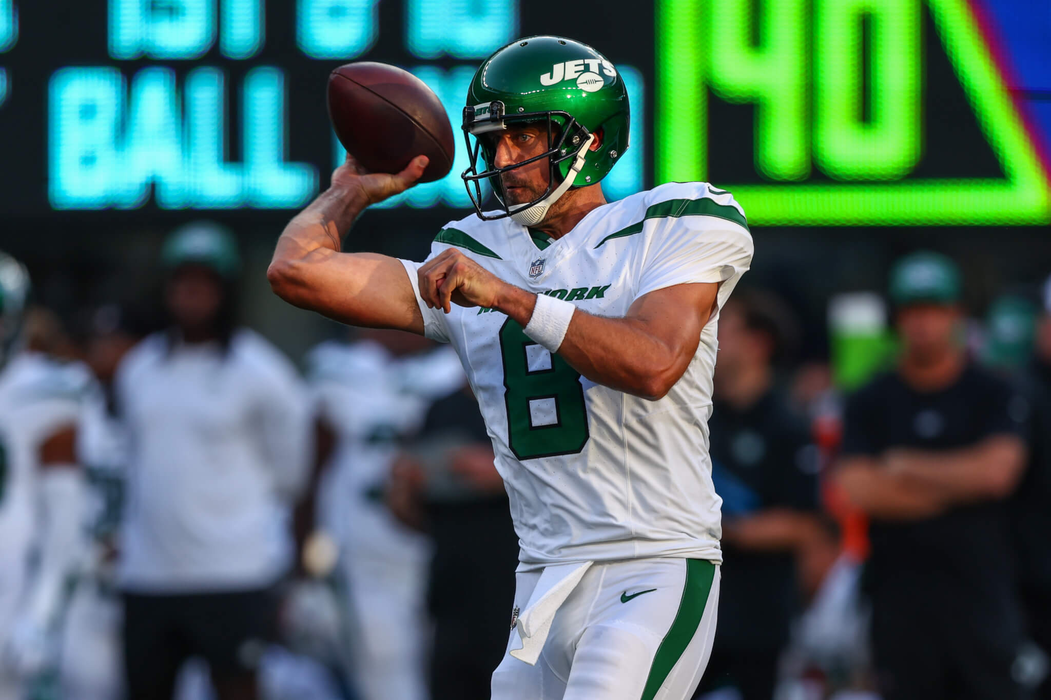 NFL Week 1 Odds, Lines and Spreads for All Games