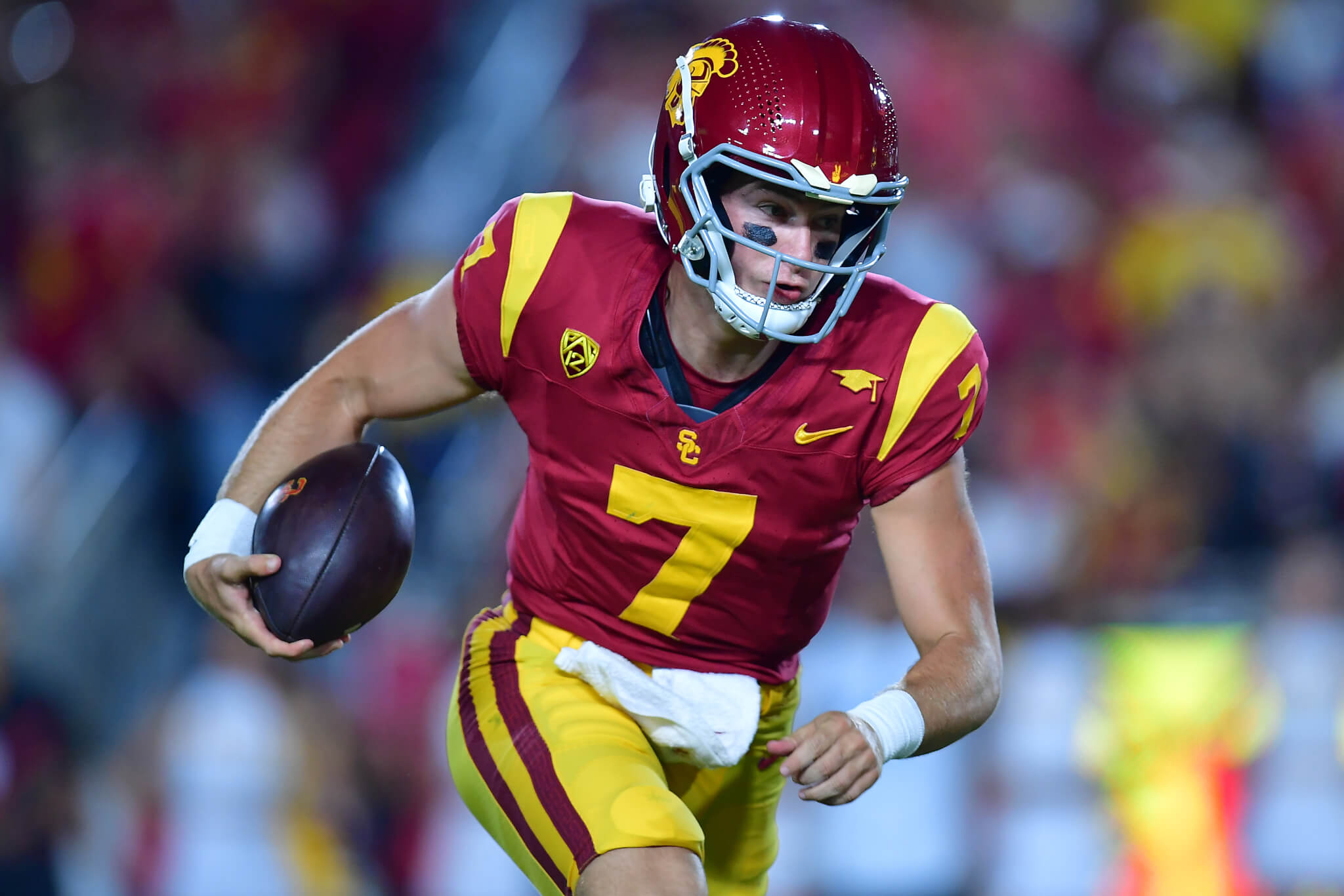 LSU vs USC Props - Best Player Prop Bets for Sunday Showdown in Las Vegas