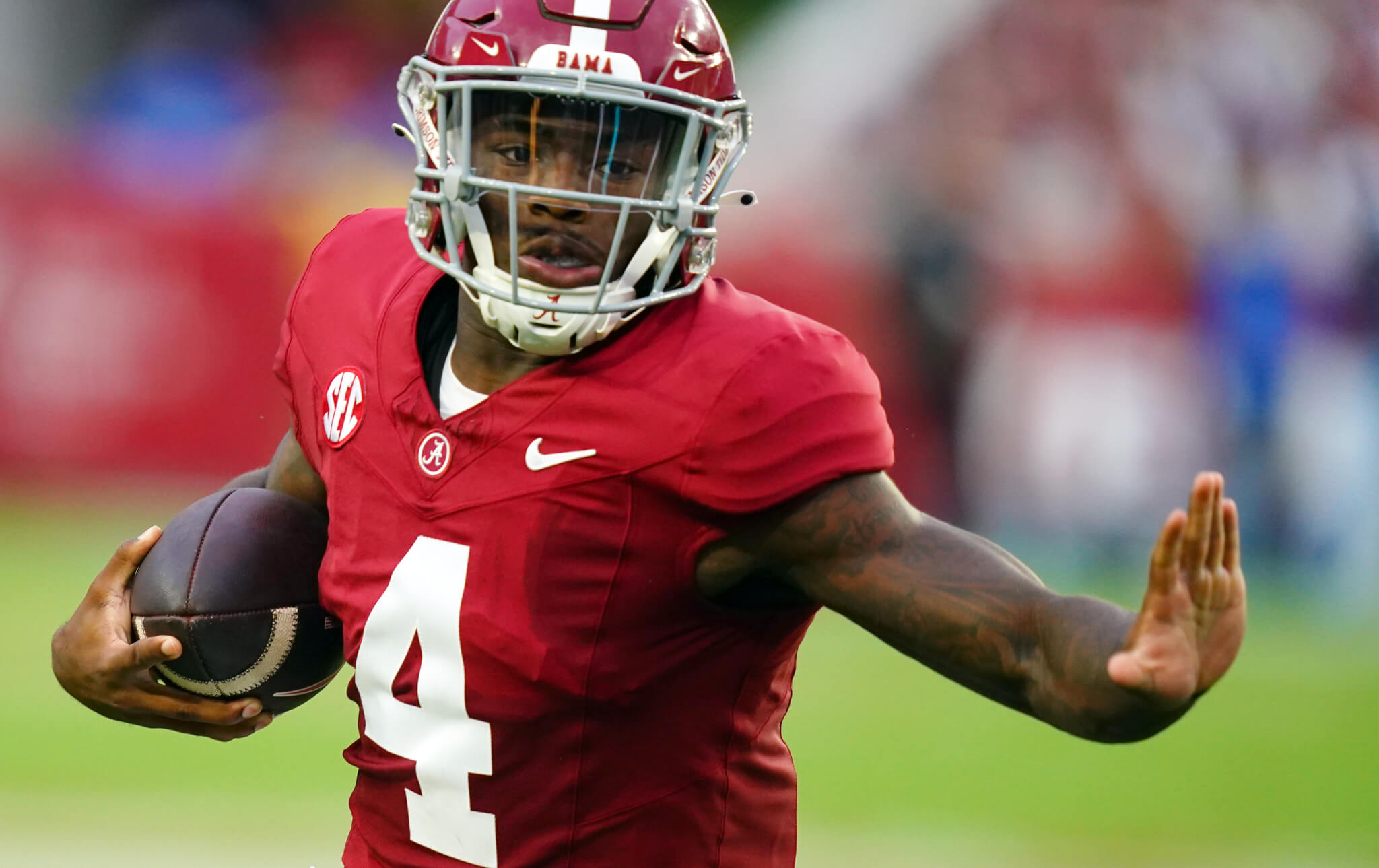 Alabama vs Western Kentucky Odds, Lines & Predictions (Sat. Aug 31)