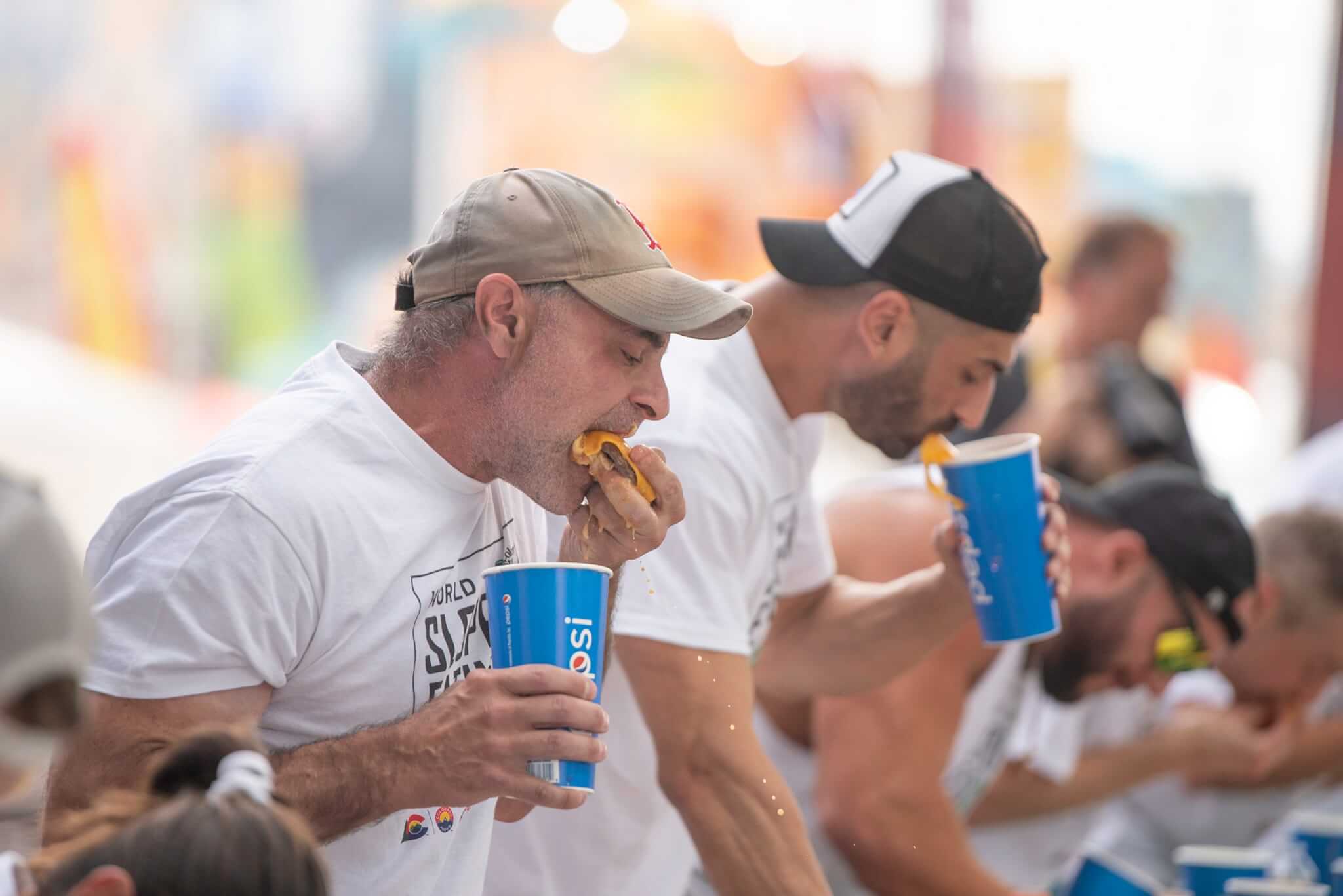 2024 Hot Dog Eating Contest Odds & Predictions: Who's the Best Bet with ...