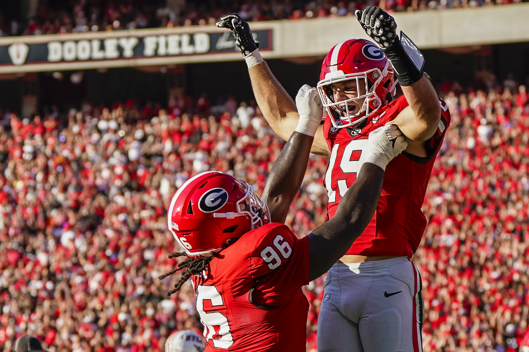 Best College Football Parlay for Conference Championship Saturday (Week 14)