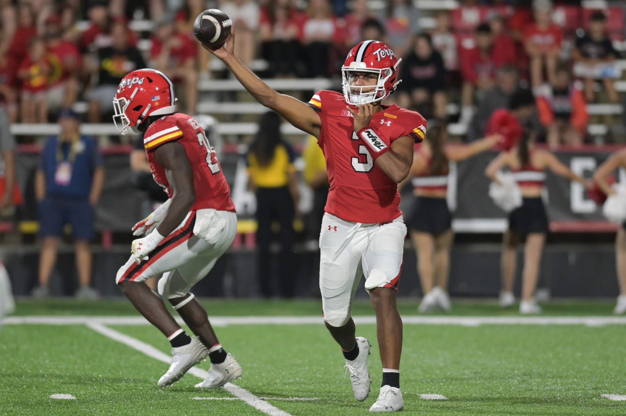 Virginia vs Maryland Odds, Prediction & Props for Friday Night College ...