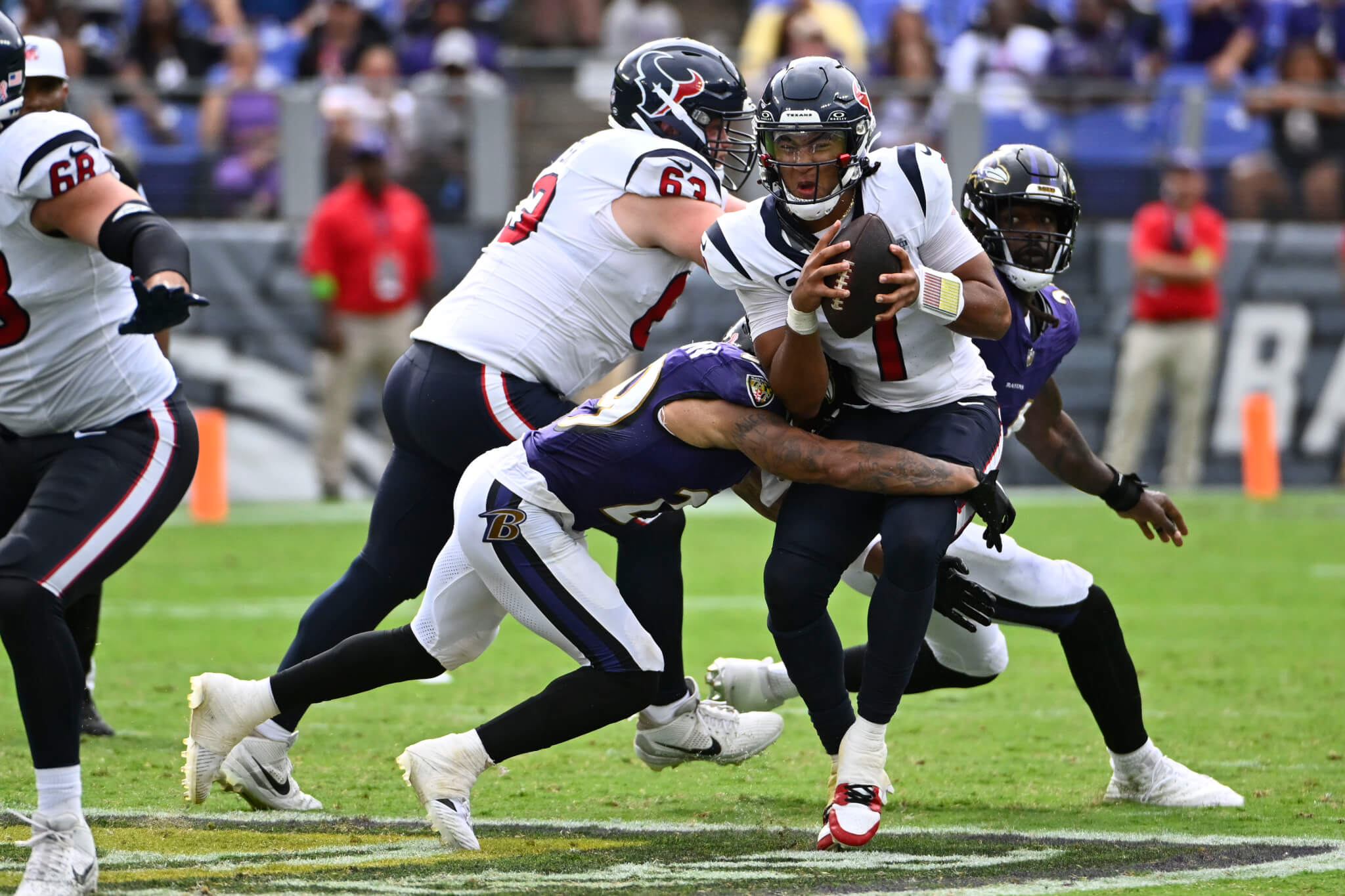 Texans vs Ravens Props - Best Player Props to Bet for AFC Divisional ...