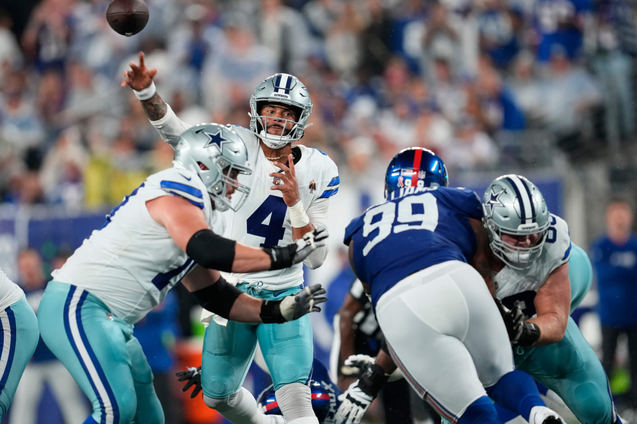 NFL Week 3 Odds - Opening Betting Lines & Spreads for All Games